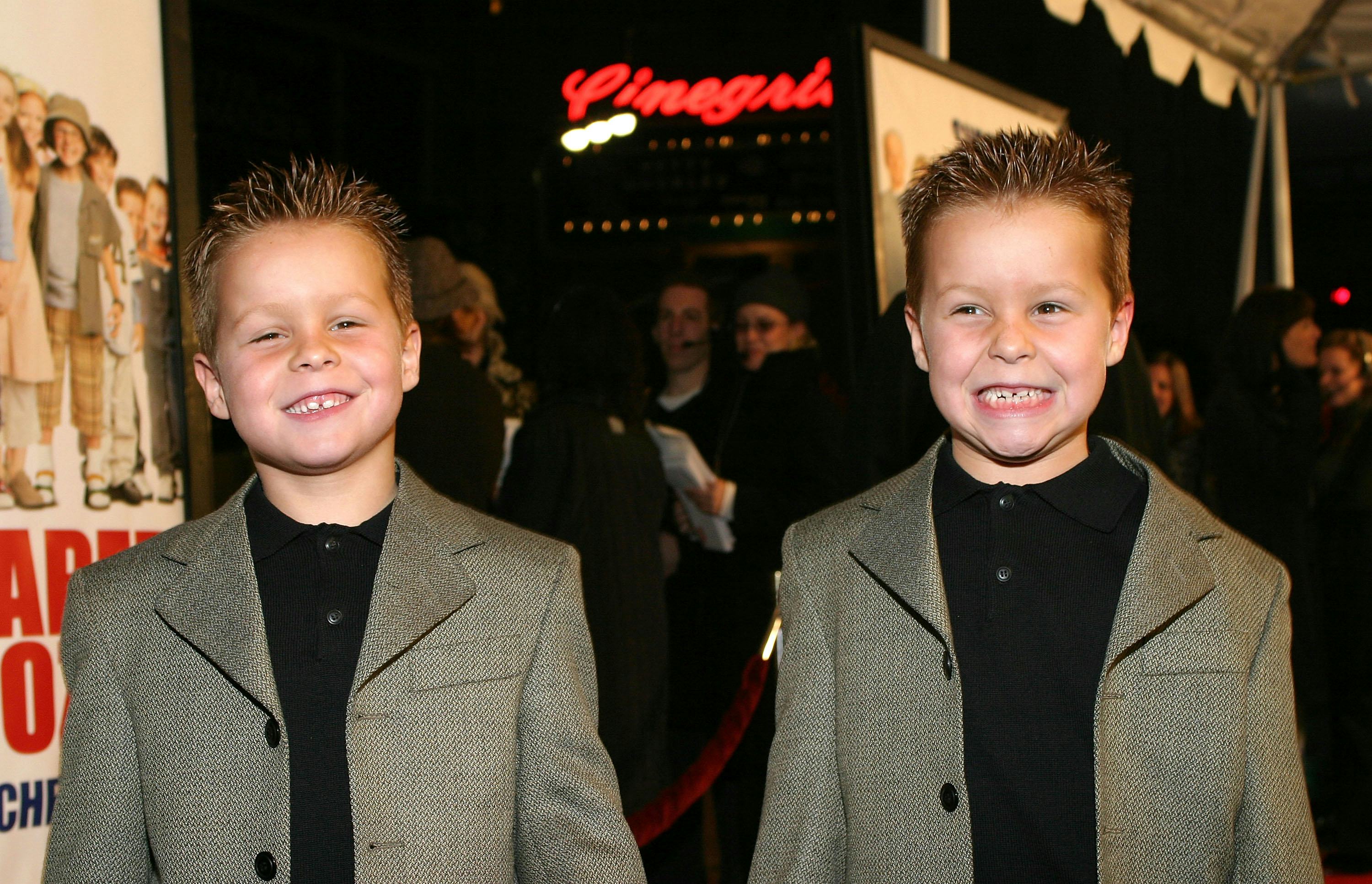 'The Leftovers' Max & Charlie Carver Are Twins, but Which Of These ...