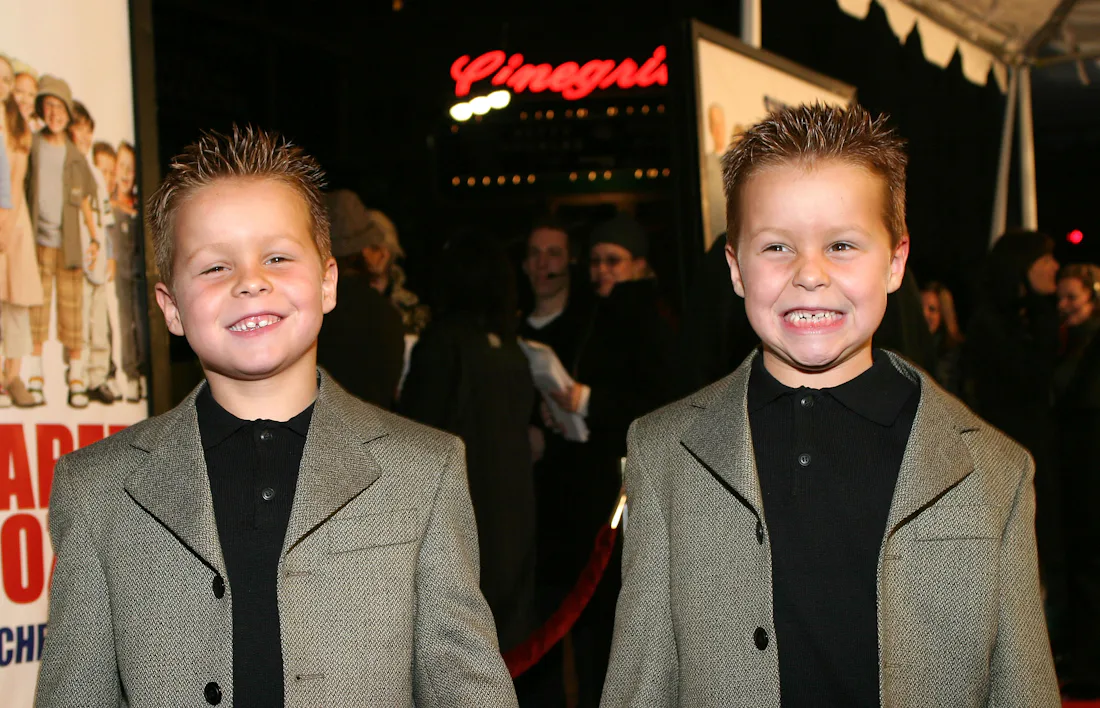 'The Leftovers' Max & Charlie Carver Are Twins, but Which Of These ...
