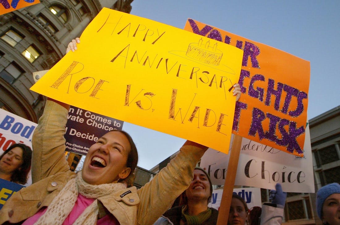 10 Things You Probably Didn't Know About Roe v. Wade, In Honor Of Its ...