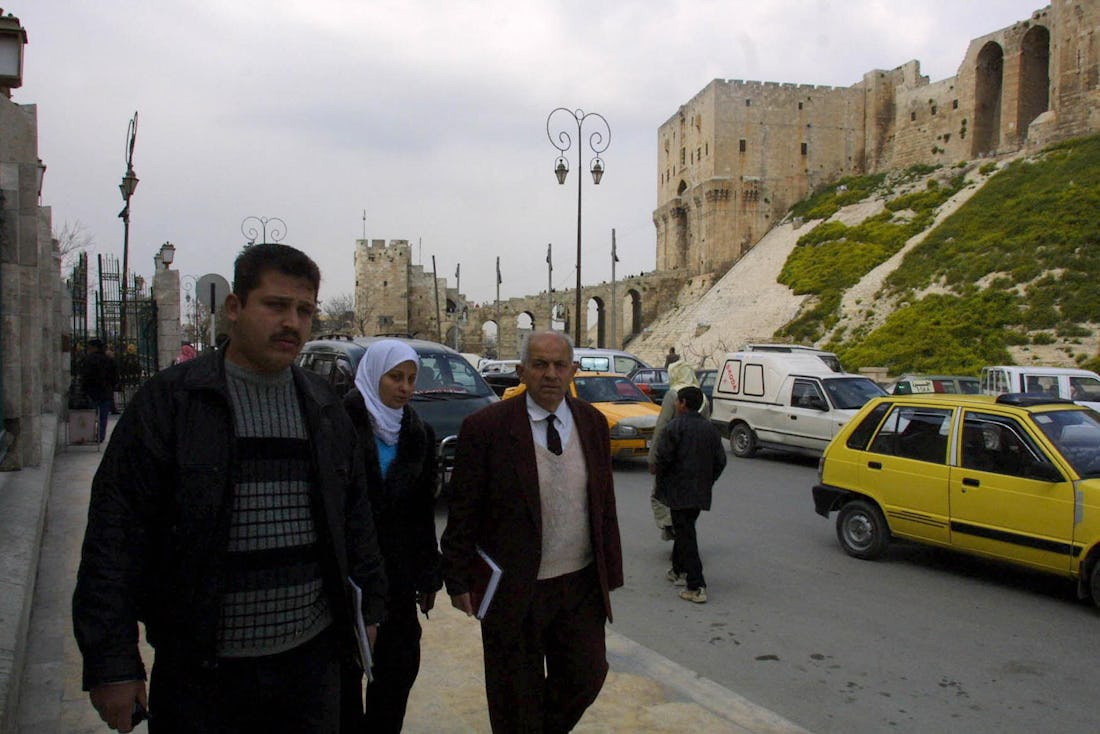 Photos Of Aleppo Before The War Will Remind You It Is A Place People ...