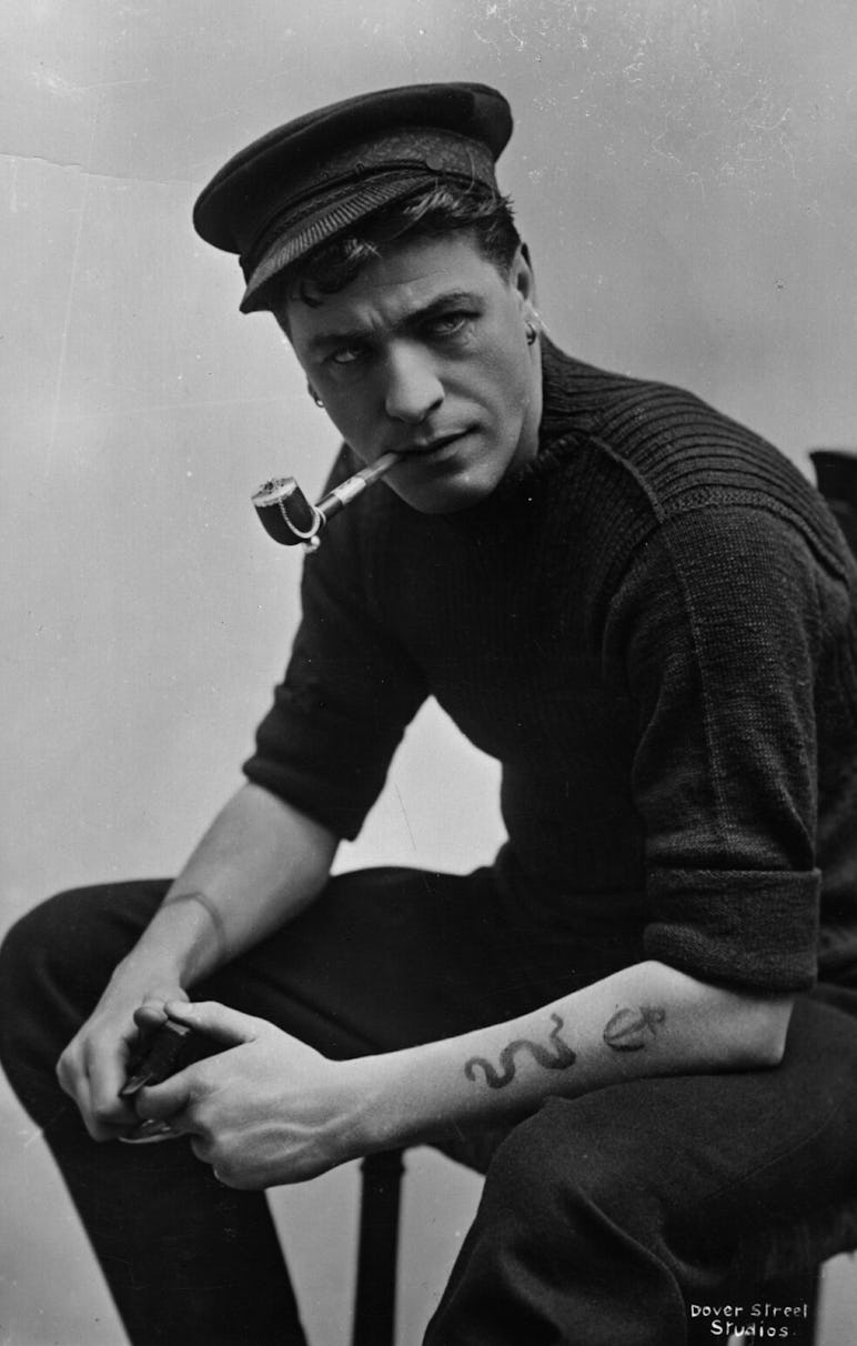 13 Vintage Tattoo Designs That Have Stood The Test Of Time — PHOTOS