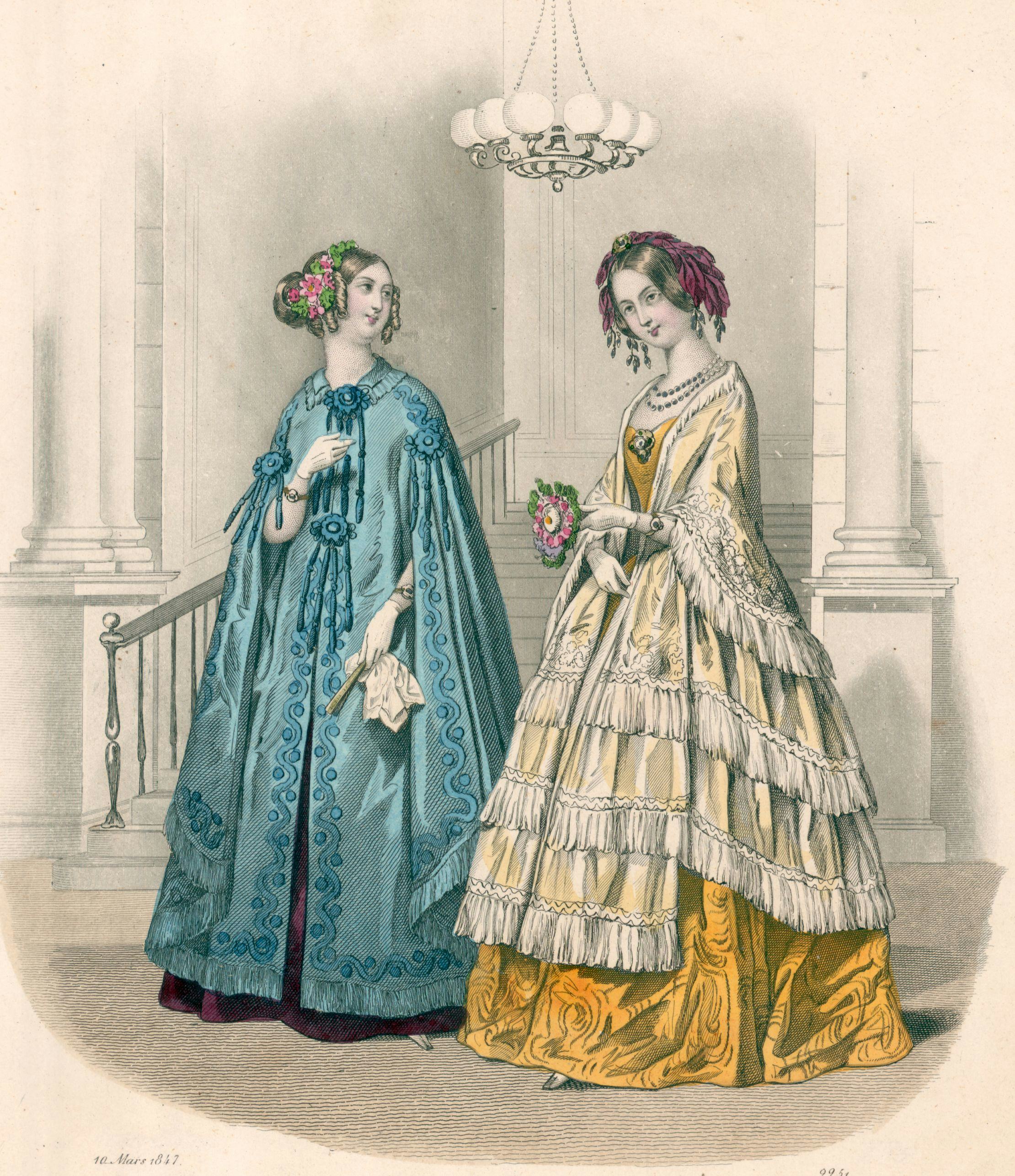 The Evolution Of Dress Tightness, From Hoop Skirts To Latex Bodycon ...