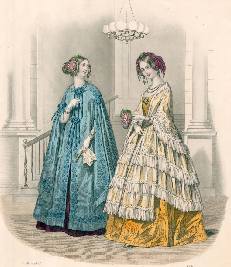 The Evolution Of Dress Tightness, From Hoop Skirts To Latex Bodycon ...