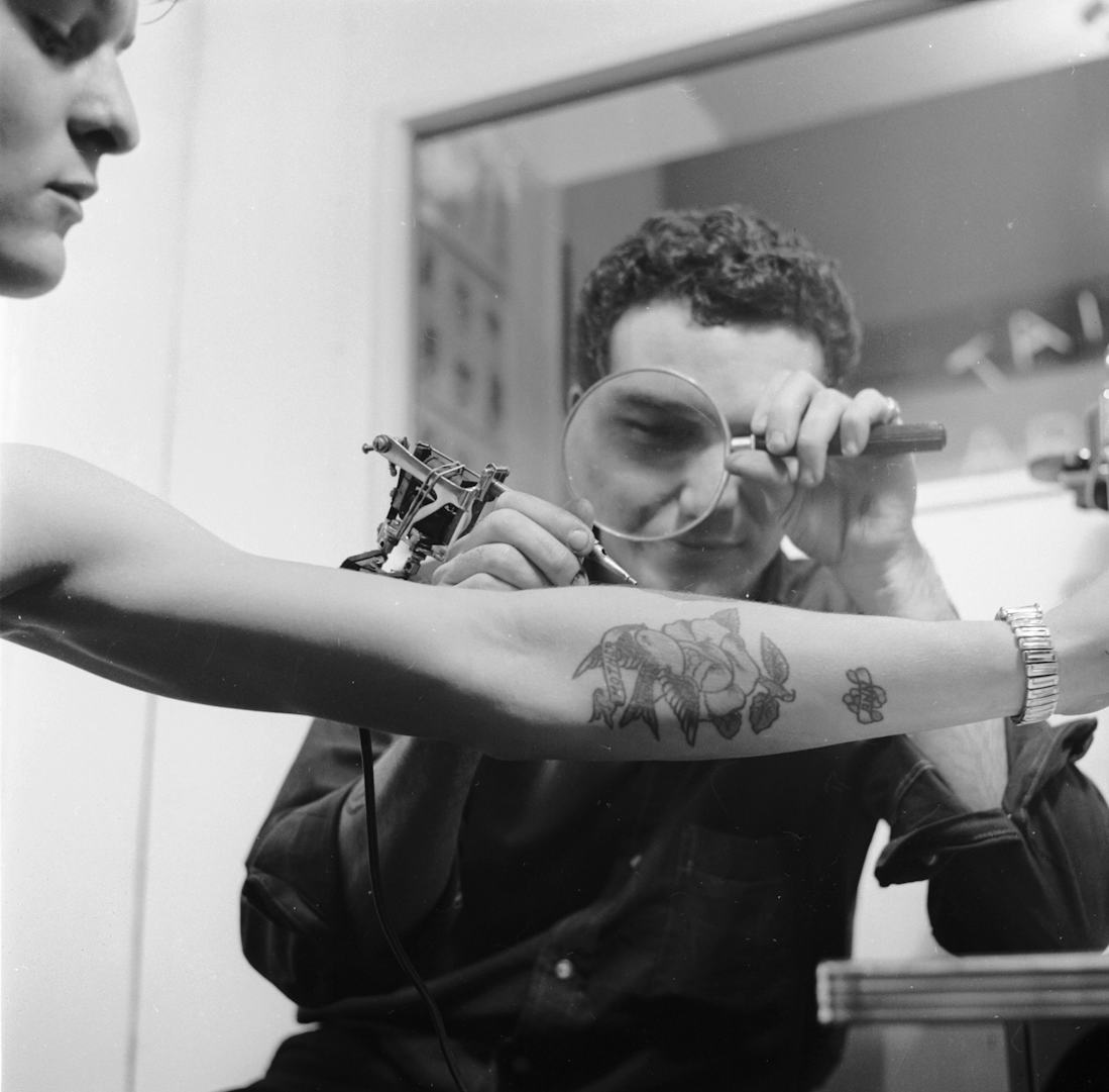 13 Vintage Tattoo Designs That Have Stood The Test Of Time — PHOTOS