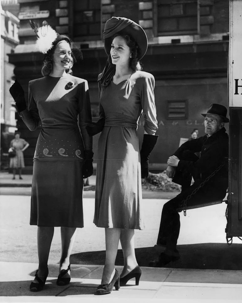 The Evolution Of Dress Tightness, From Hoop Skirts To Latex Bodycon ...