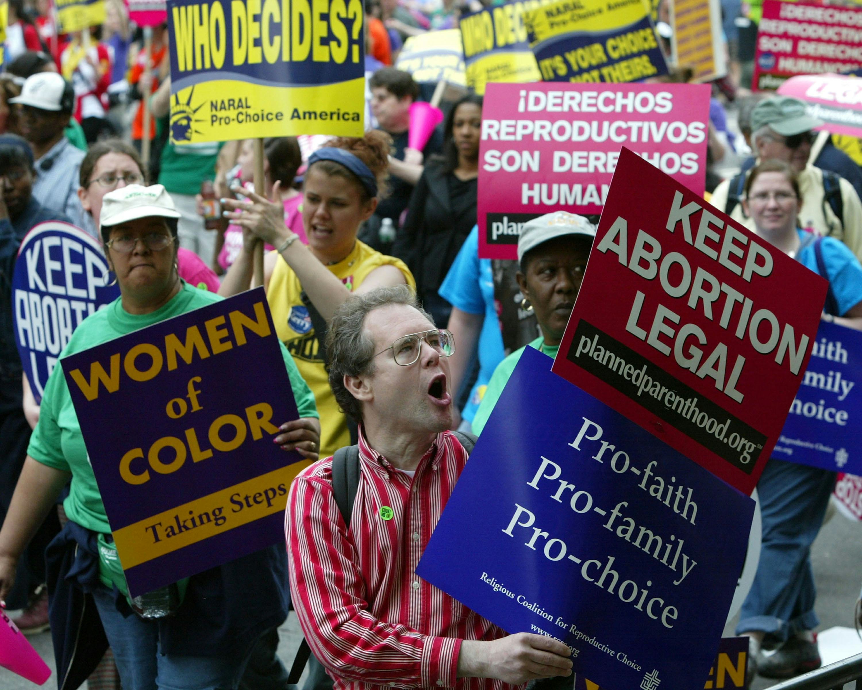 The Narrative Around Late-Term Abortion Is Riddled With Inaccuracies ...