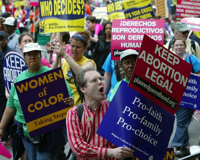 The Narrative Around Late-Term Abortion Is Riddled With Inaccuracies ...