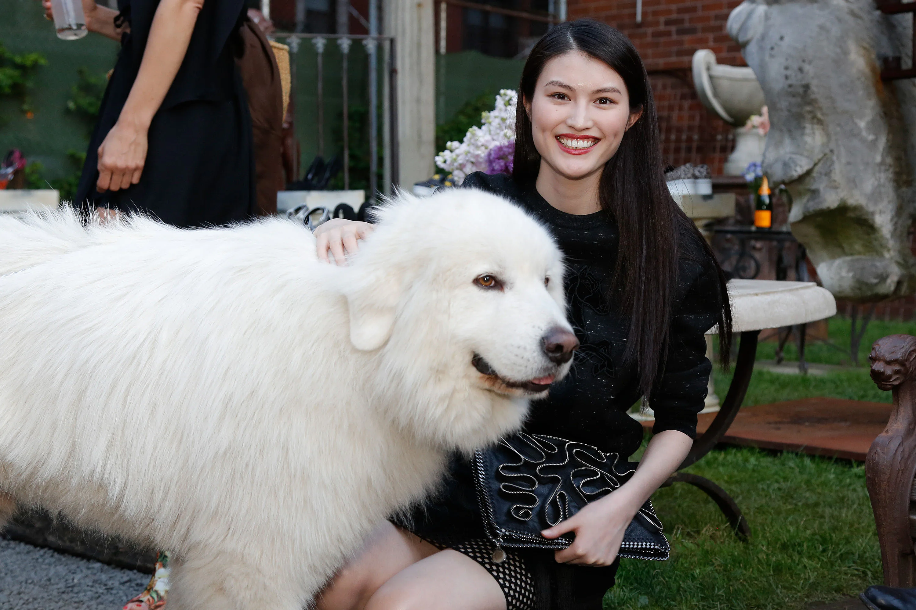Who Is Sui He? The Asian Victoria's Secret Model Everyone Needs To Know ...