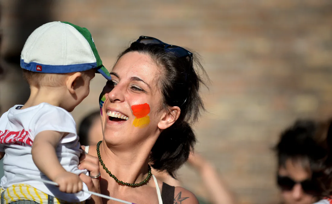 33 Pride Parade Photos That Prove Love Trumps Hate