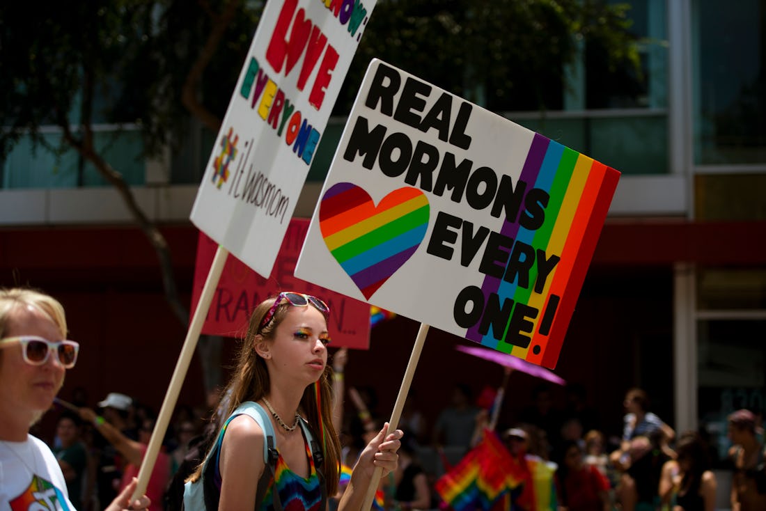 33 Pride Parade Photos That Prove Love Trumps Hate