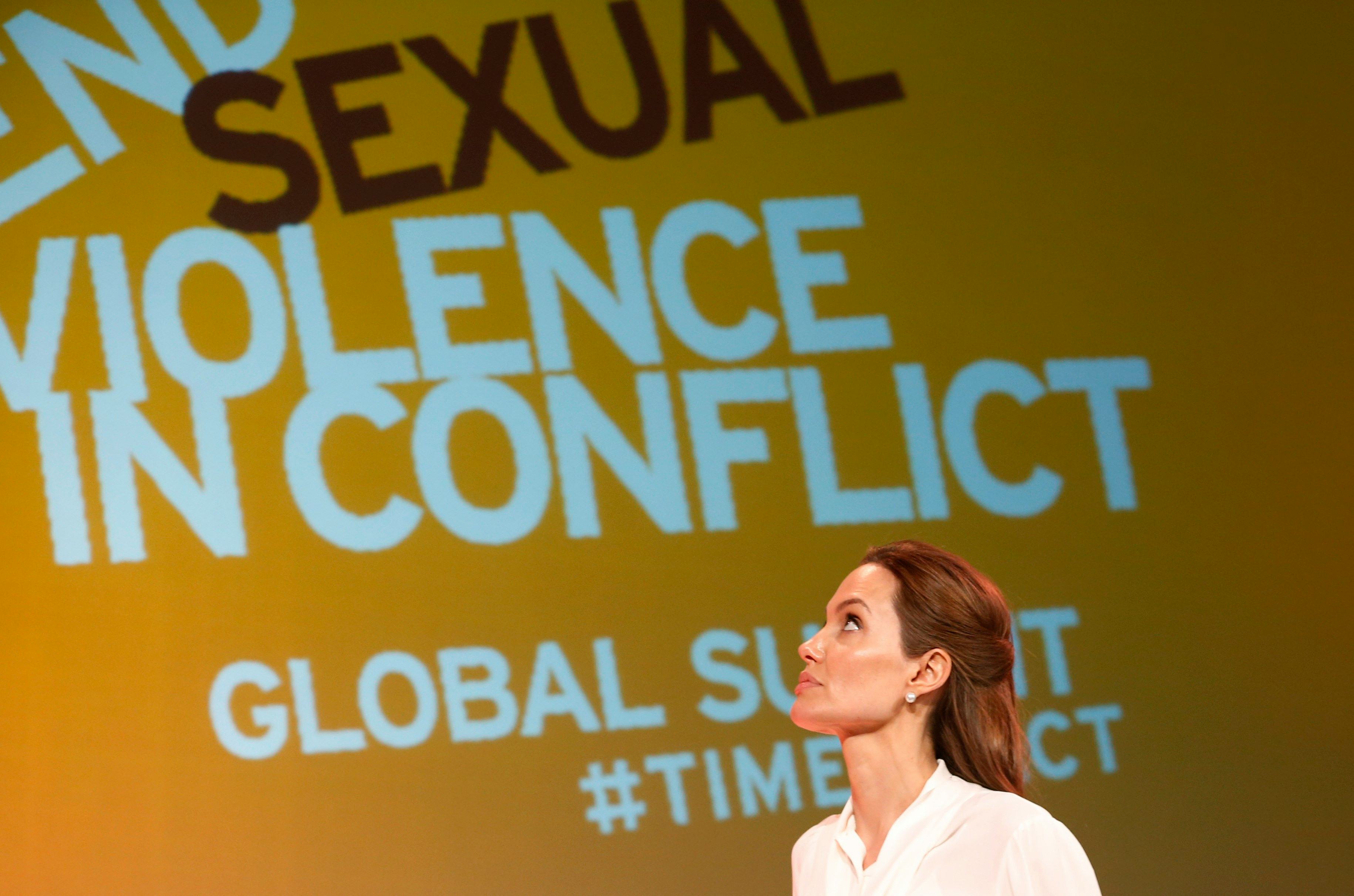 Rape or Sexual Assault? Which Word We Use Matters More Than You'd Think