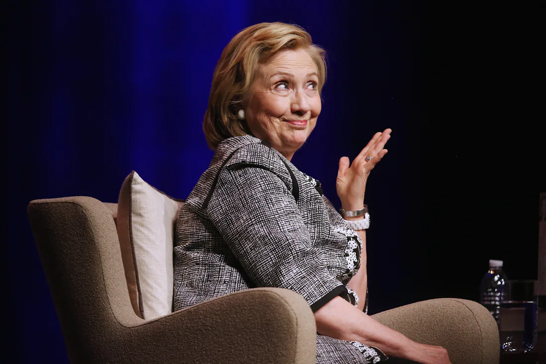 7 Hillary Clinton Quotes That Are Body Positive, Feminist And The ...