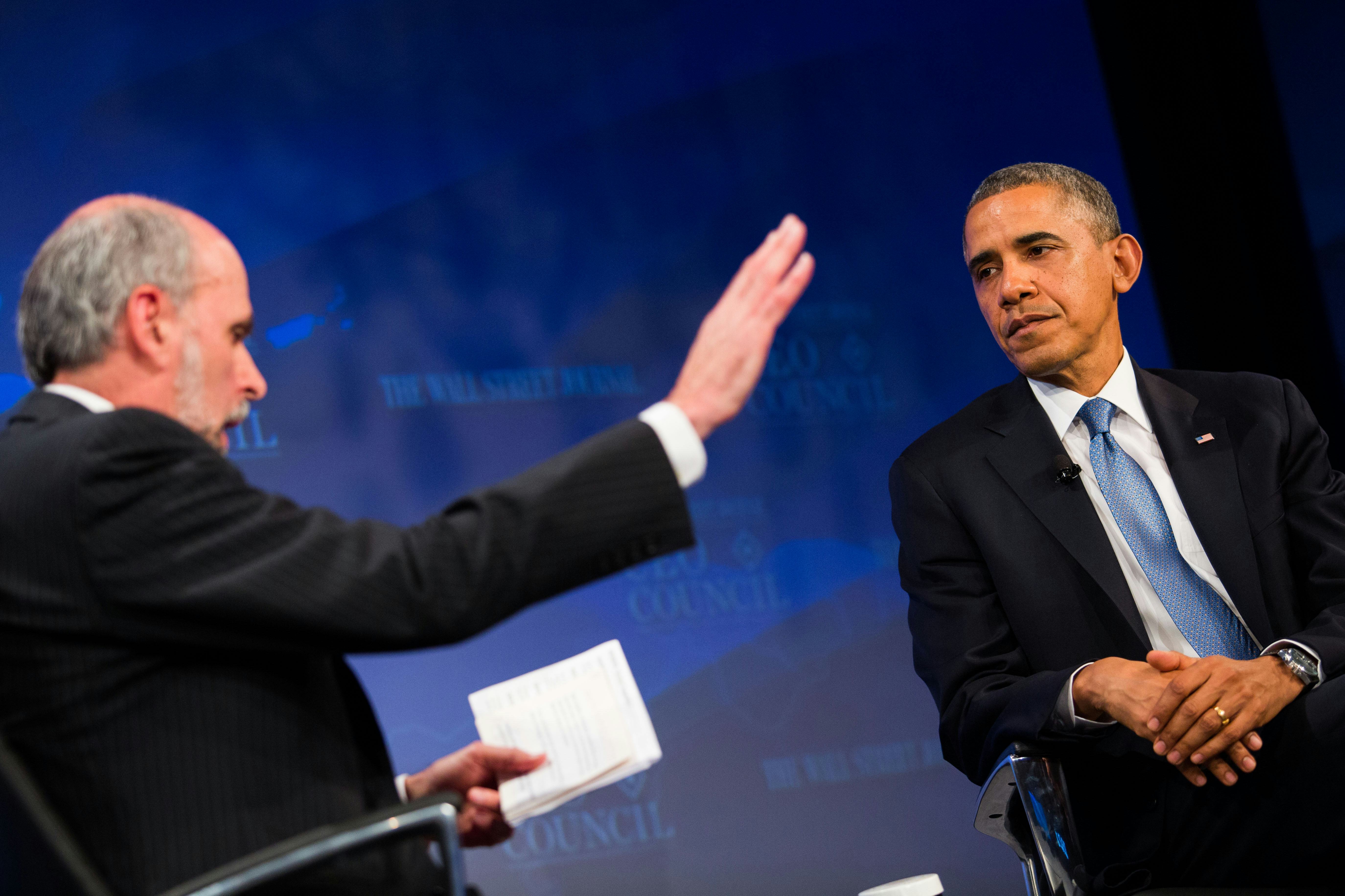 Who Is Gerald Seib? The Fourth RNC Debate Moderator Was Once Held In An ...