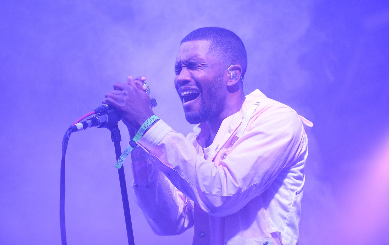 Why Did Frank Ocean Change His Name? It Was An Empowering Choice For ... Why Did Frank Ocean Change His Name? It Was An Empowering Choice For ...