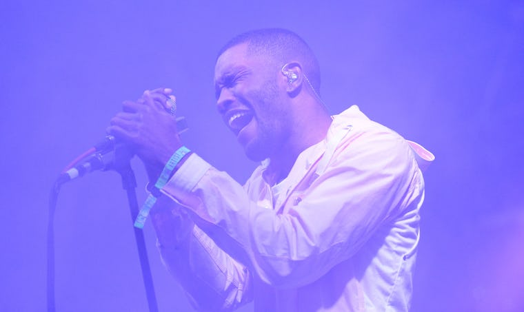 What Is "Pink + White" About? The Frank Ocean Song Laments A Lost Love