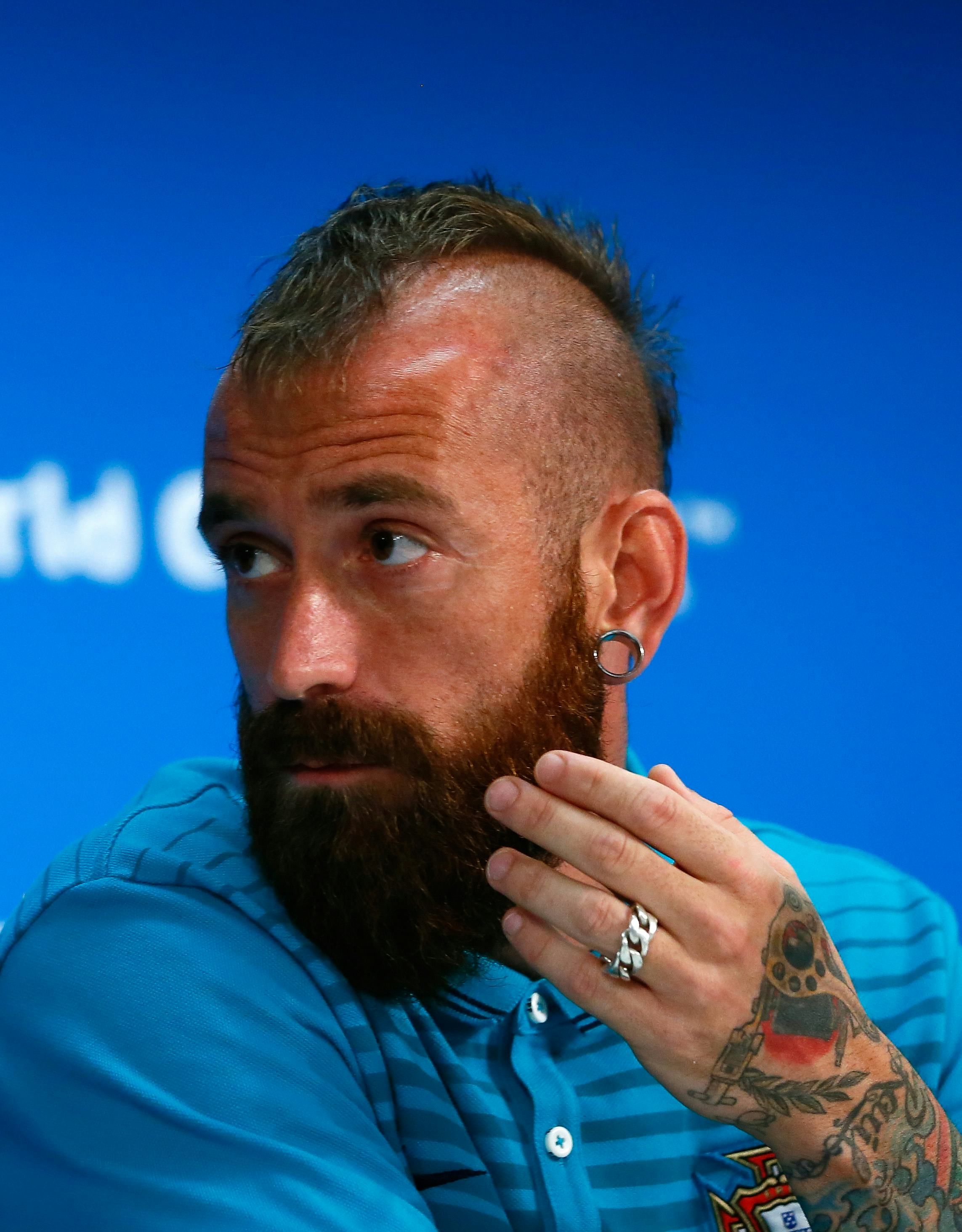 World Cup Hair: The 29 Best Sets Of Strands on The Soccer Field