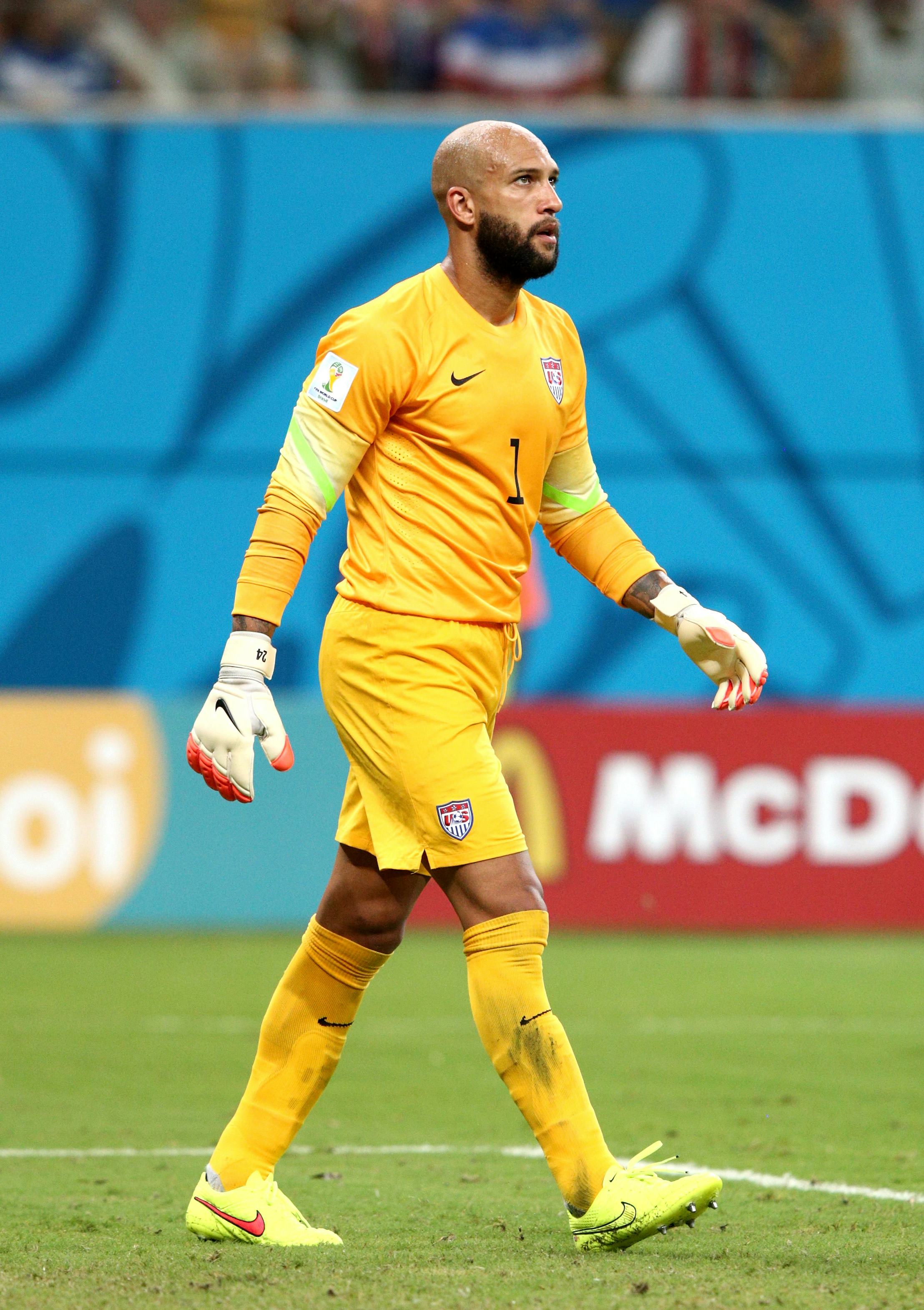 Tim Howard's World Cup Dance Moves Are the Best Way to Cheer for Team ...