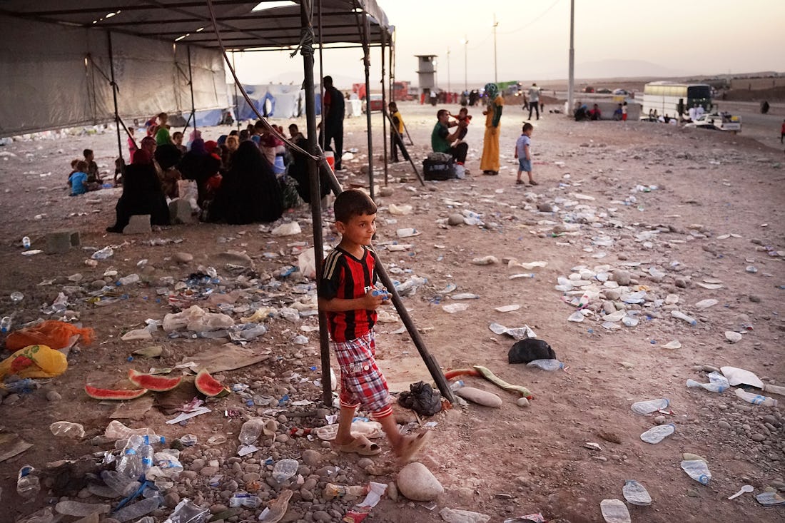 Obama Authorizes U S Humanitarian Airdrops And Airstrikes In Iraq
