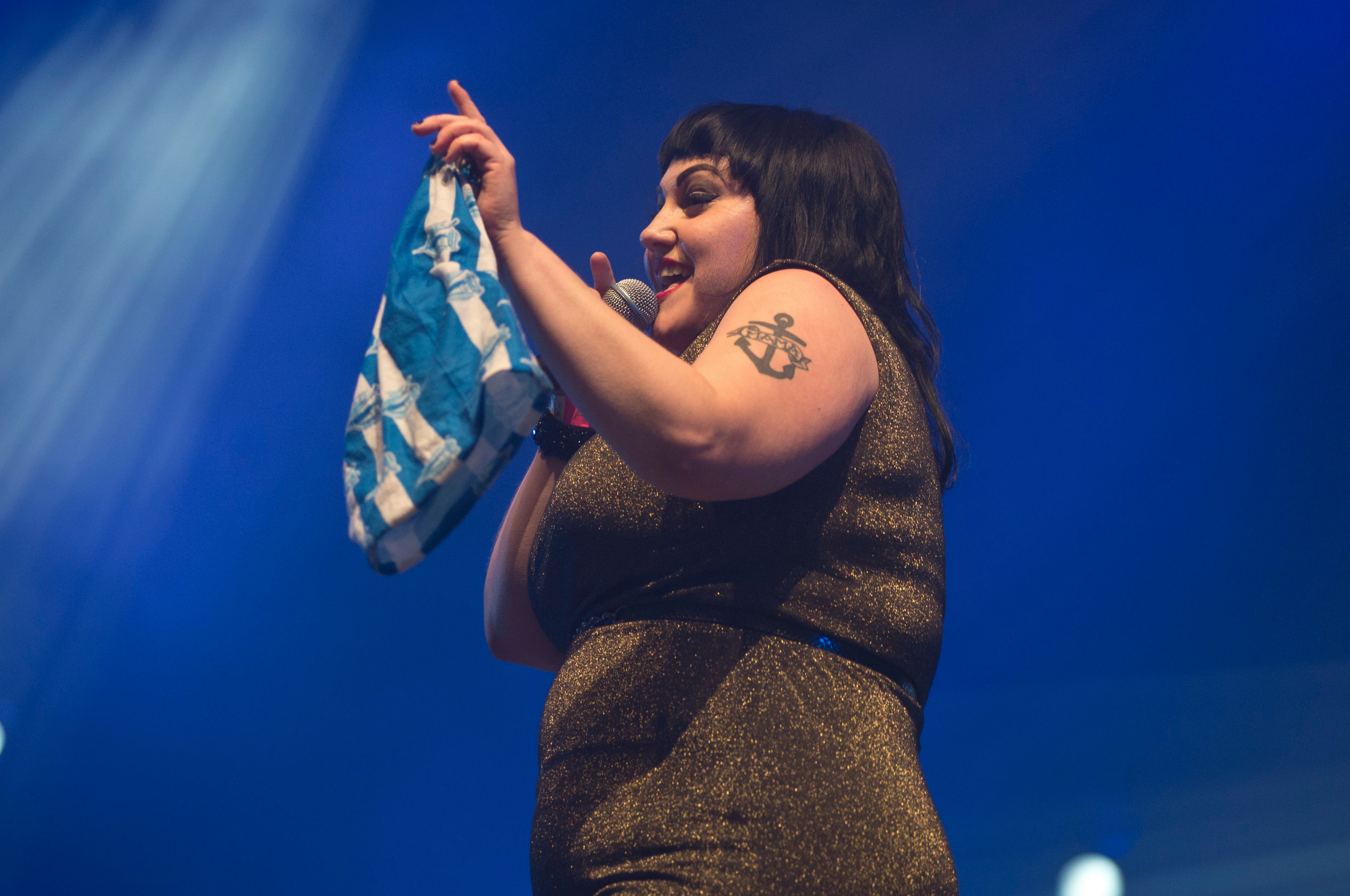 13 Photos Of Beth Ditto Through The Years That Prove She's Always Been ...