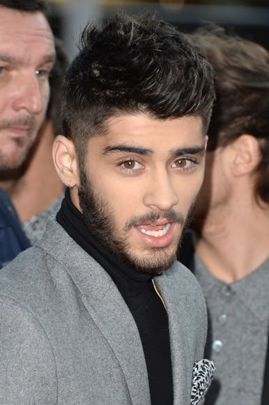 15 Zayn Malik Hair Photos That Show The Evolution Of His Luscious Locks ...
