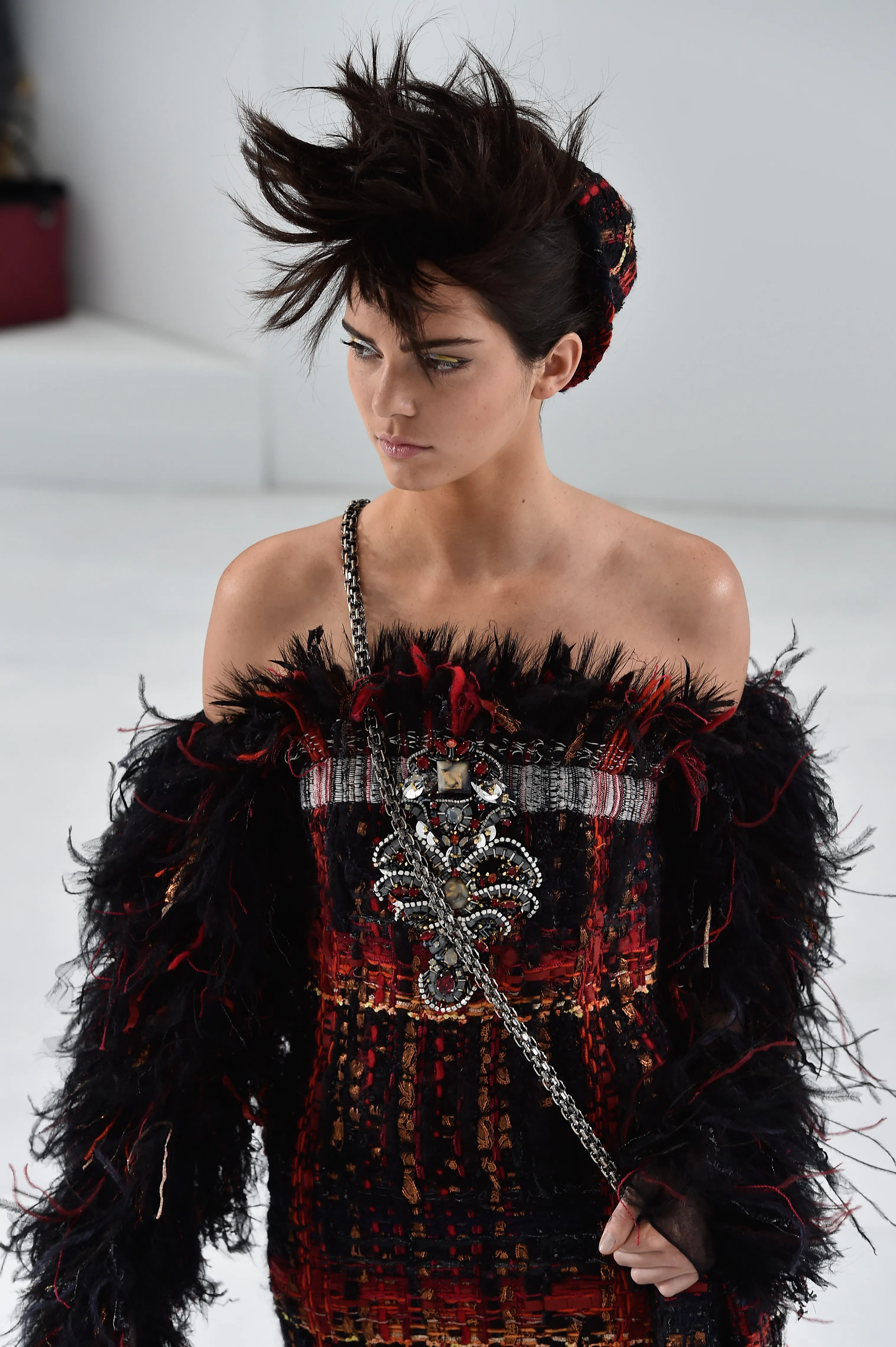 Kendall Jenner Reveals The Craziest Thing She’s Done For Her Job — PHOTOS