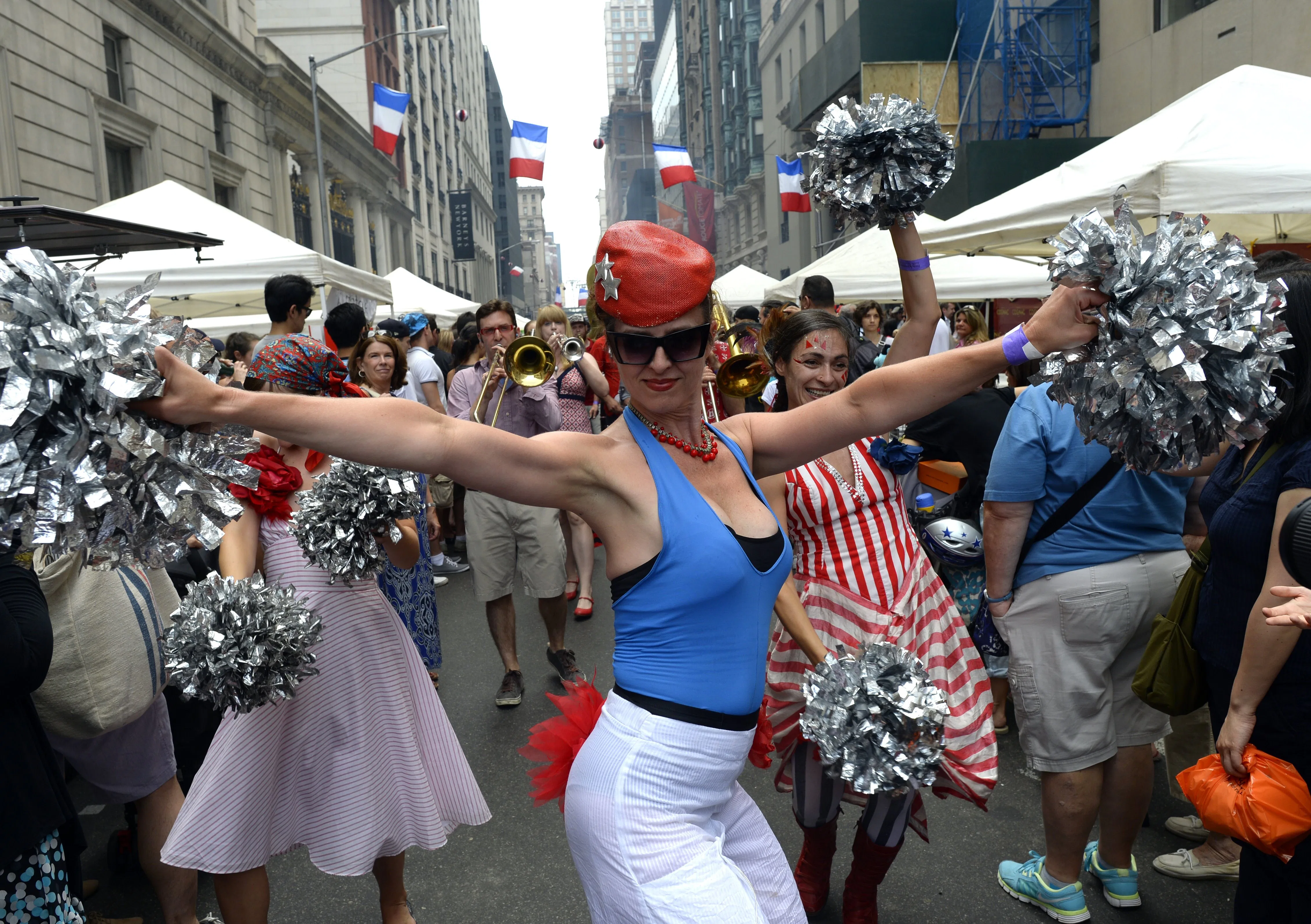 What Is Bastille Day? 5 Things You Need To Know About The French ...