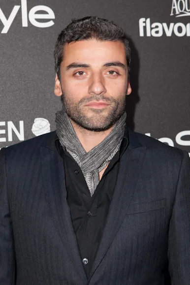 17 Oscar Isaac Photos That Prove He Was Swoon-Worthy Long Before Star Wars