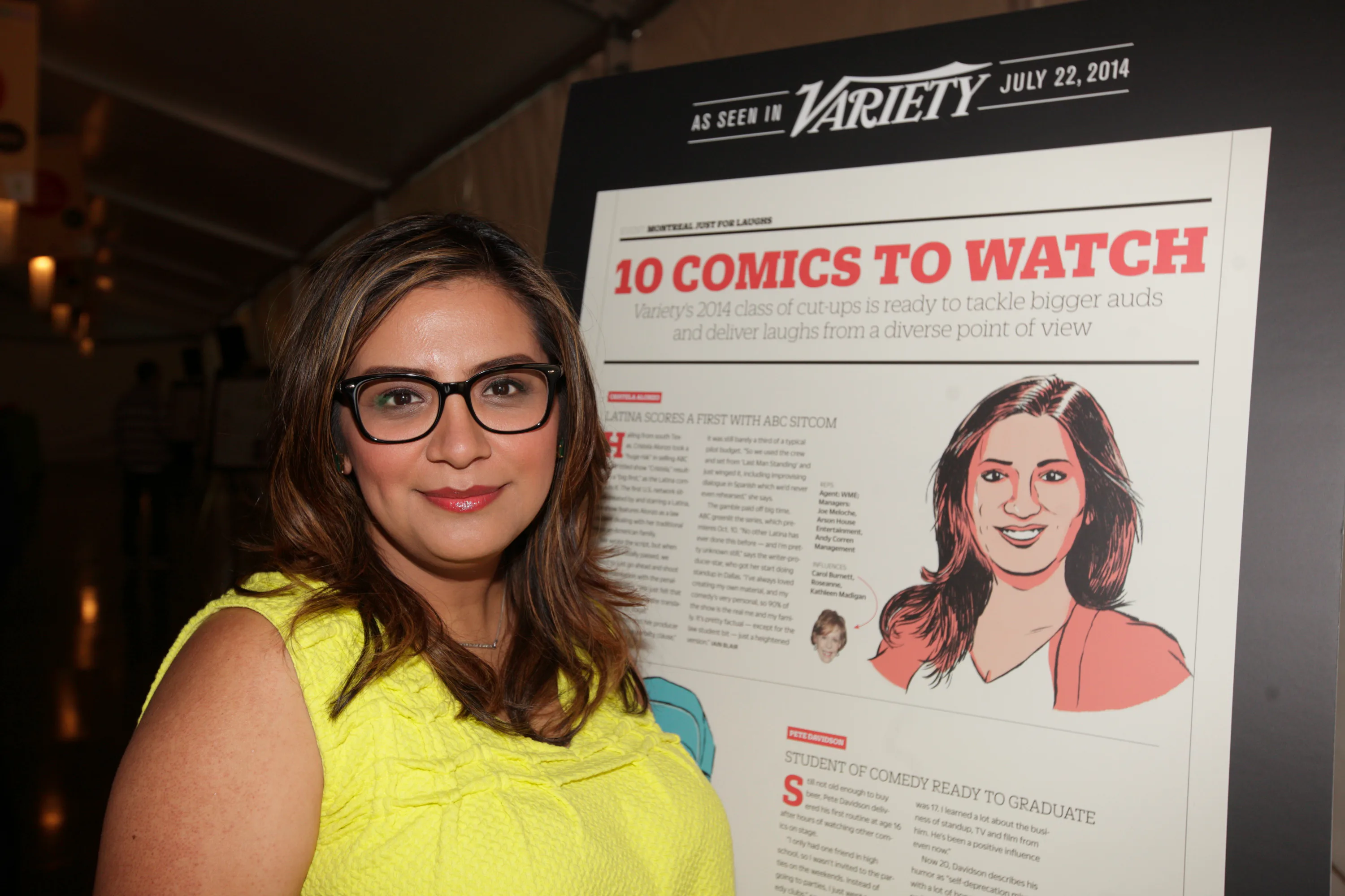 8 Things About Cristela Alonzo, the Groundbreaking Television Star ...