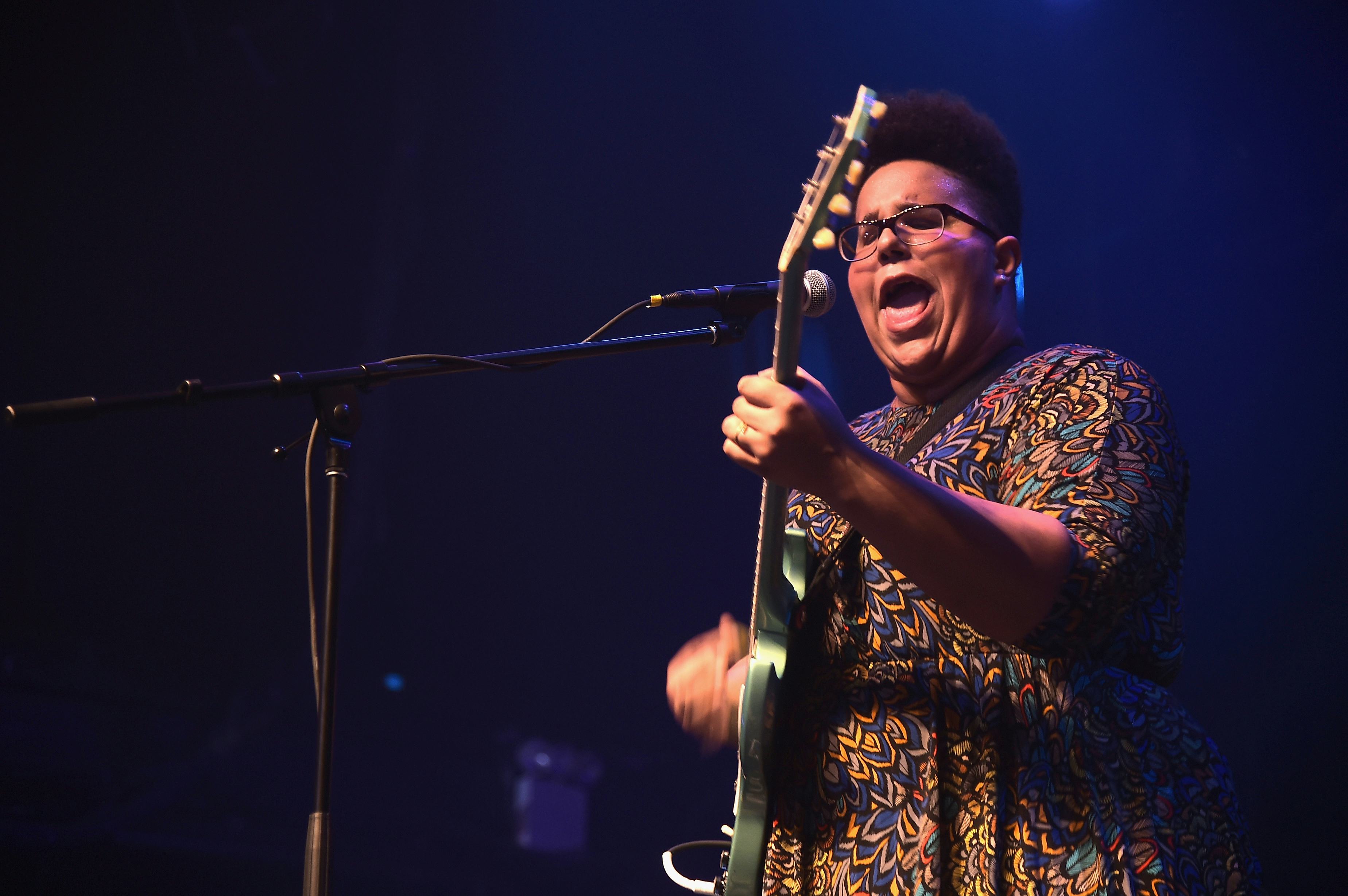 9 Reasons To Pay Attention To Alabama Shakes' Brittany Howard At The ...
