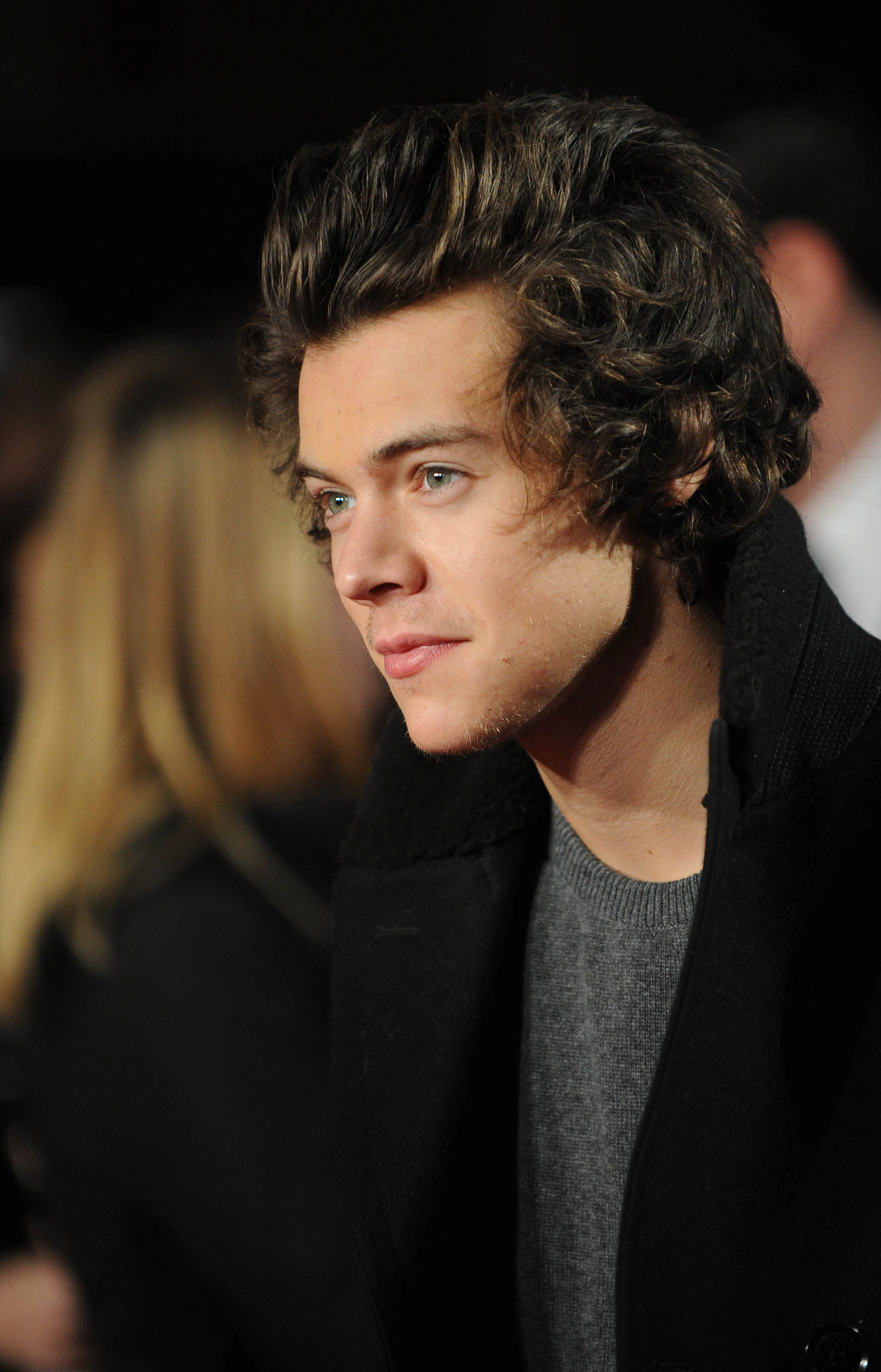 9 Short Hairstyles Harry Styles Should Consider Once He Makes The Chop ...