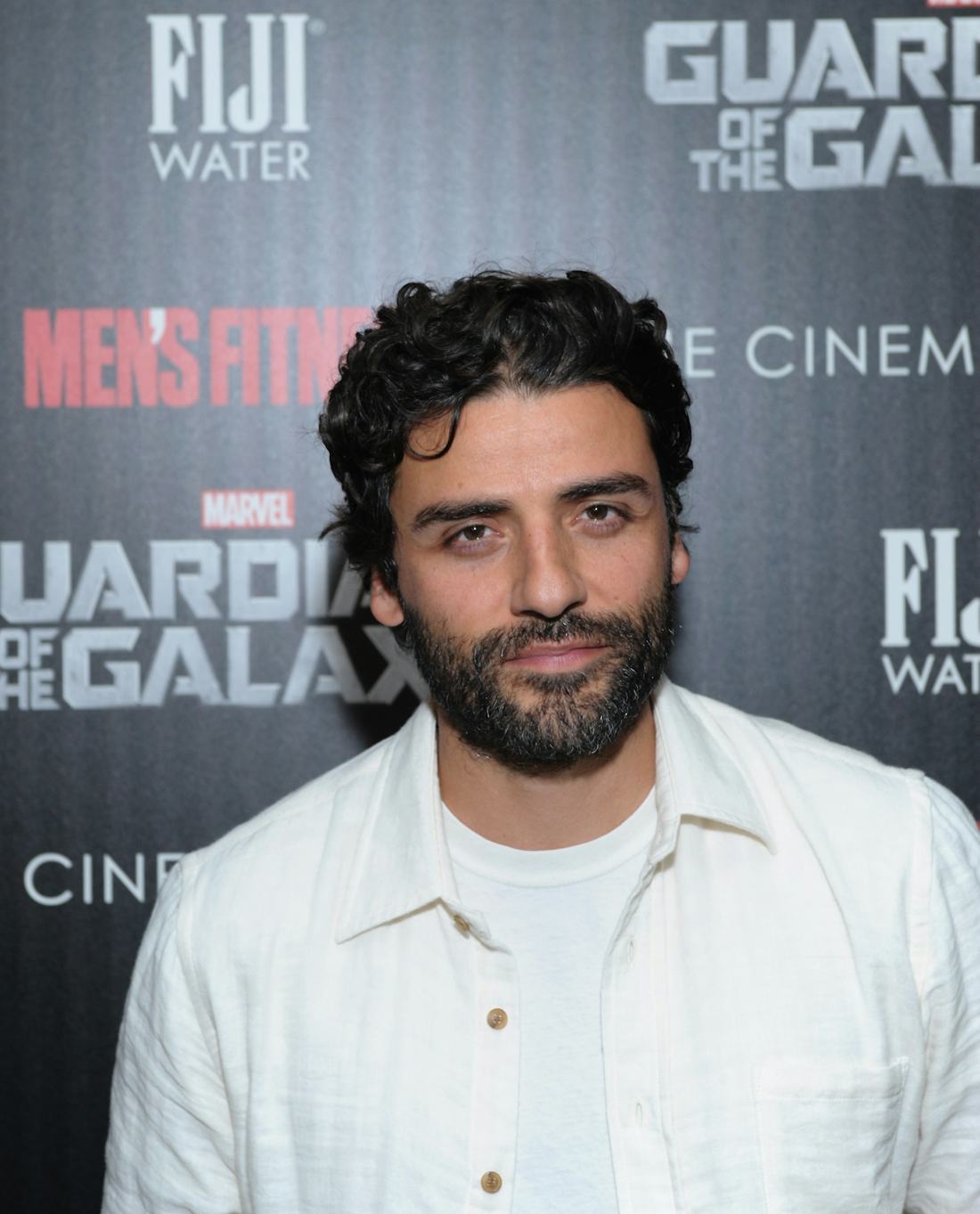 17 Oscar Isaac Photos That Prove He Was Swoon-Worthy Long Before Star Wars
