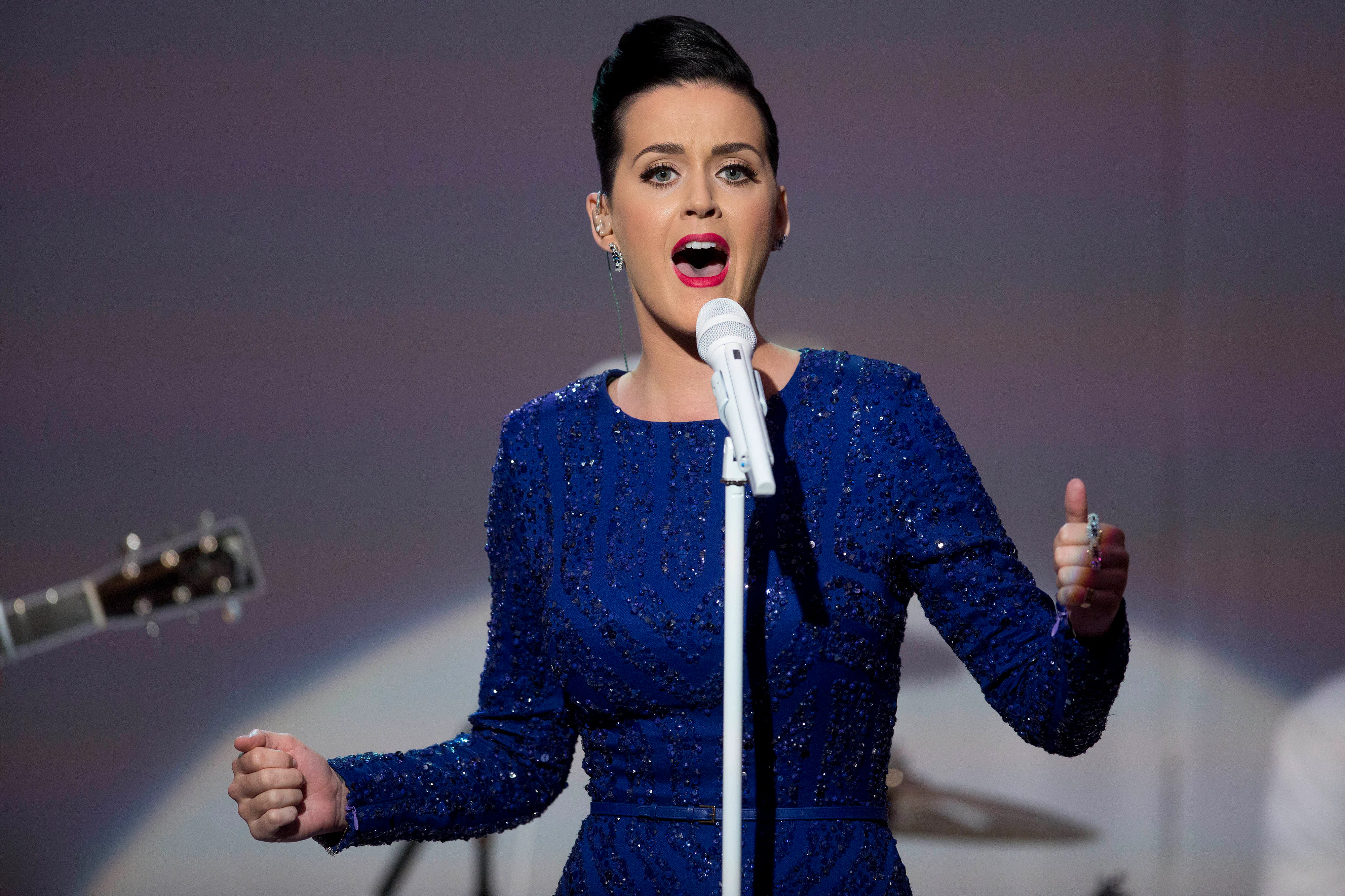 Katy Perry Talks Depression & Brings Clarity to the Connection She Has ...