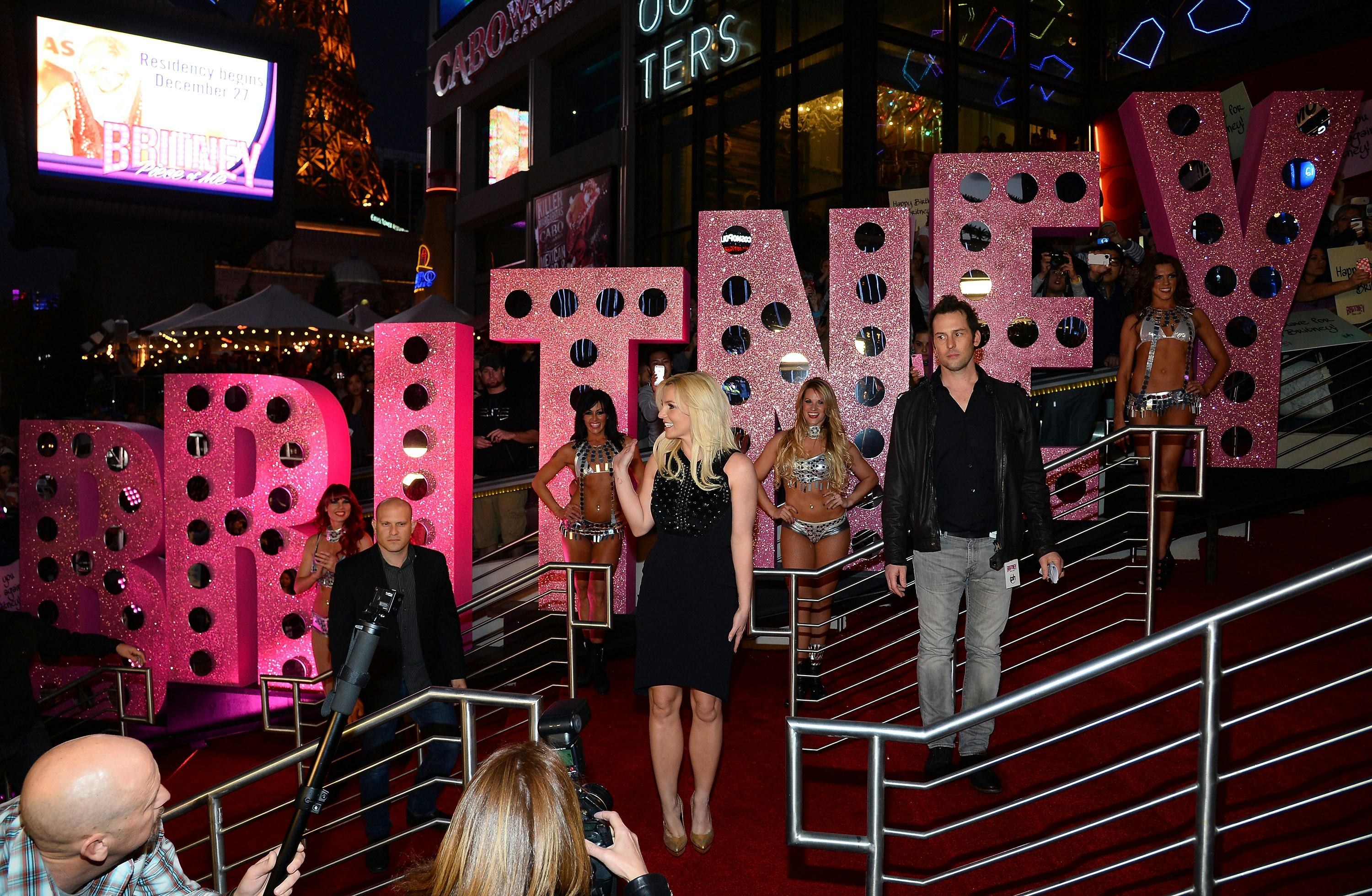 A Timeline Of Britney Spears' Comeback, Because She's Made Some Major ...