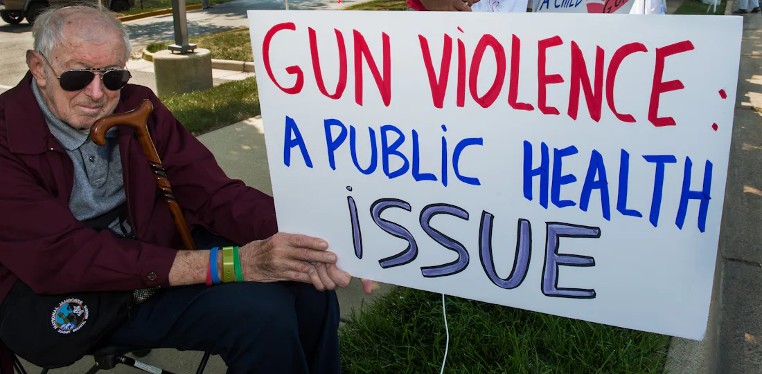 How To Throw Your Support Behind Gun Control Right Now