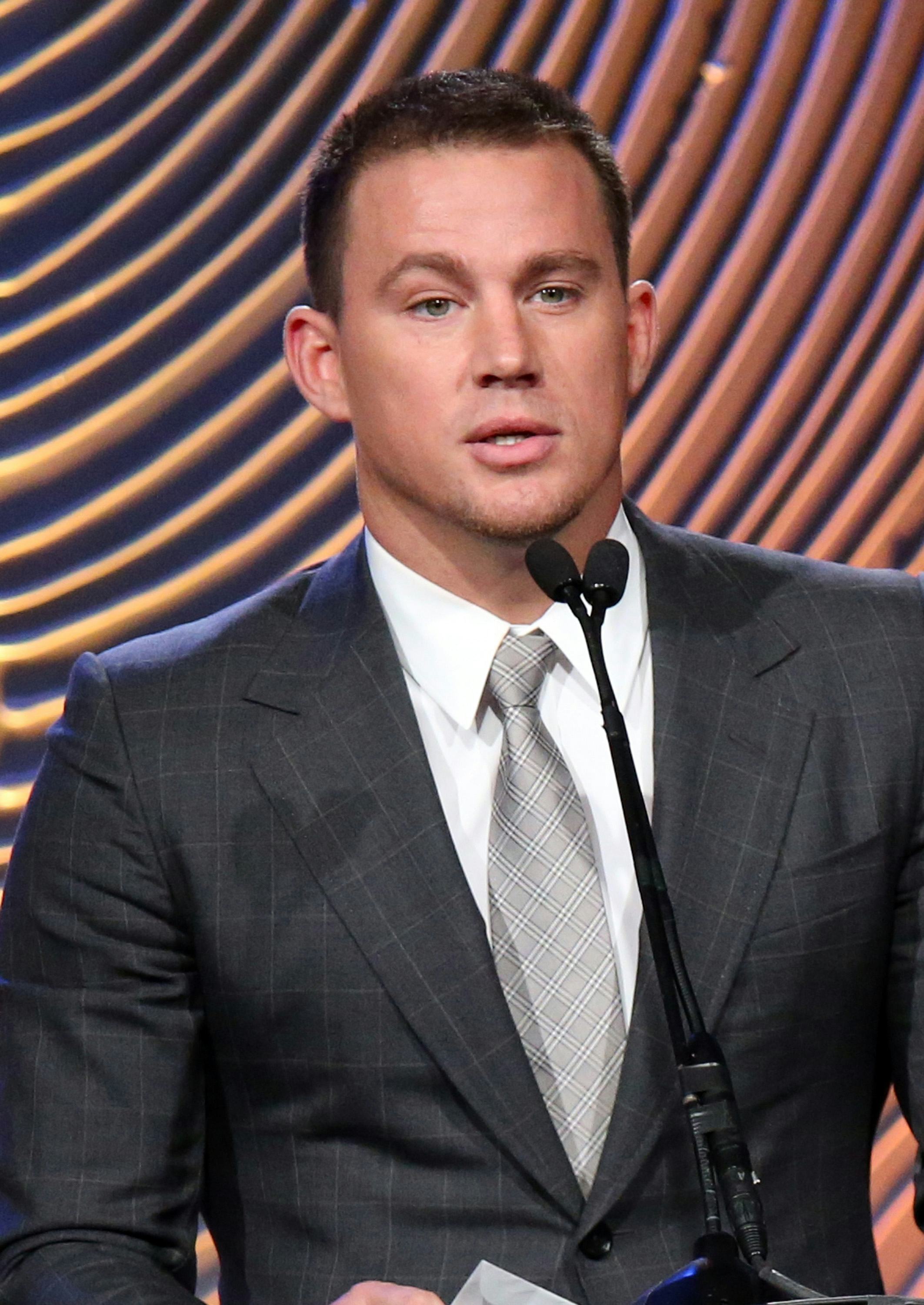 Channing Tatum to Star as Genius in 'Struck By Genius,' But Here Are 8 ...