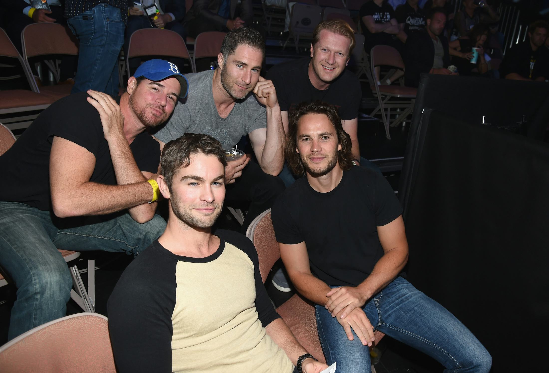 Chace Crawford & Taylor Kitsch Long-Time Friends, But Would Nate ...
