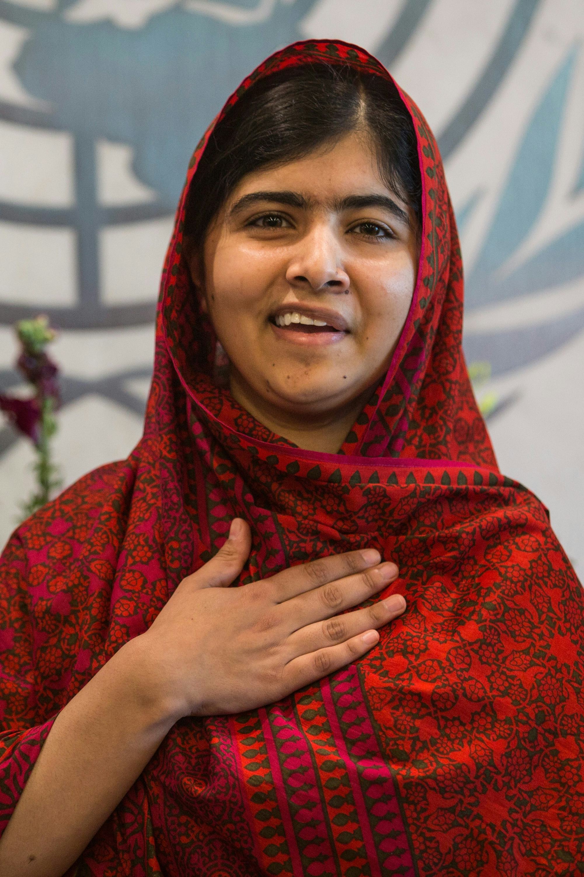 8 Ways Nobel Peace Prize Winner Malala Yousafzai's High School ...