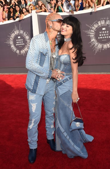 Katy Perry & Riff Raff Can’t Be Dating Because They Aren’t in Harmony ...