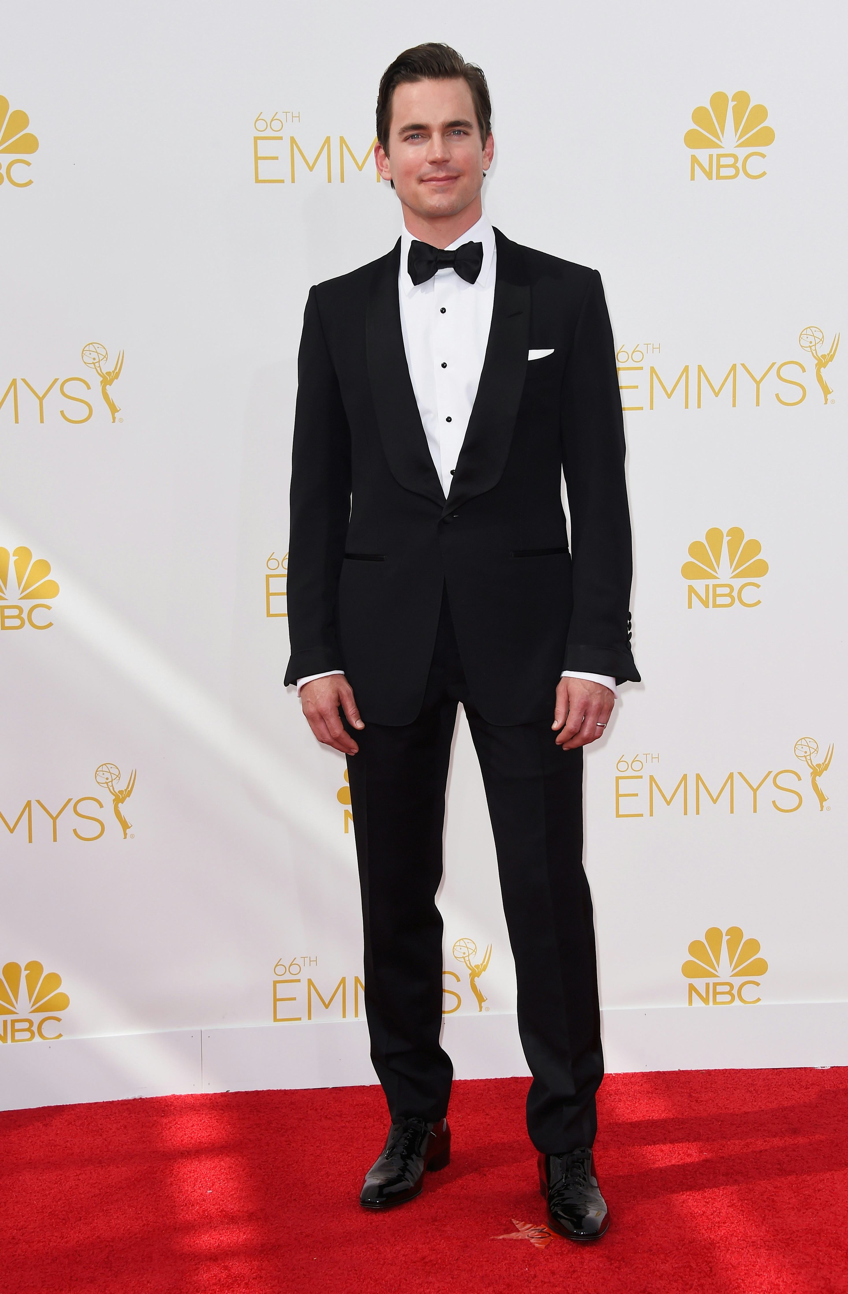 The Emmy Awards Dress Code Is Black Tie But Hollywood's Finest Make ...