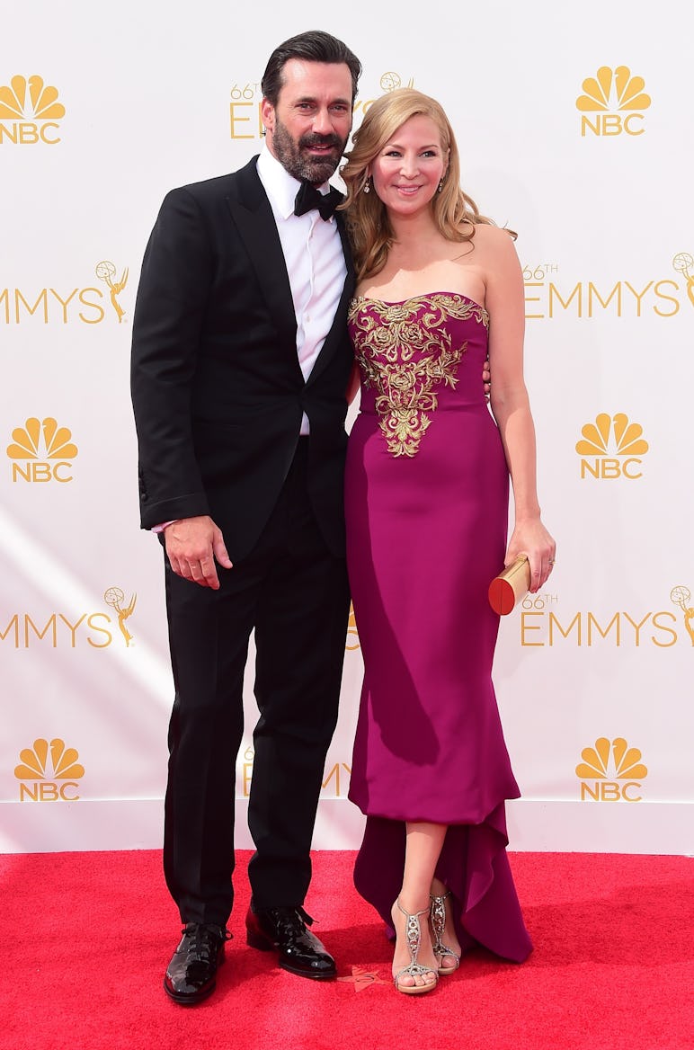 The Emmy Awards Dress Code Is Black Tie But Hollywood's Finest Make ...