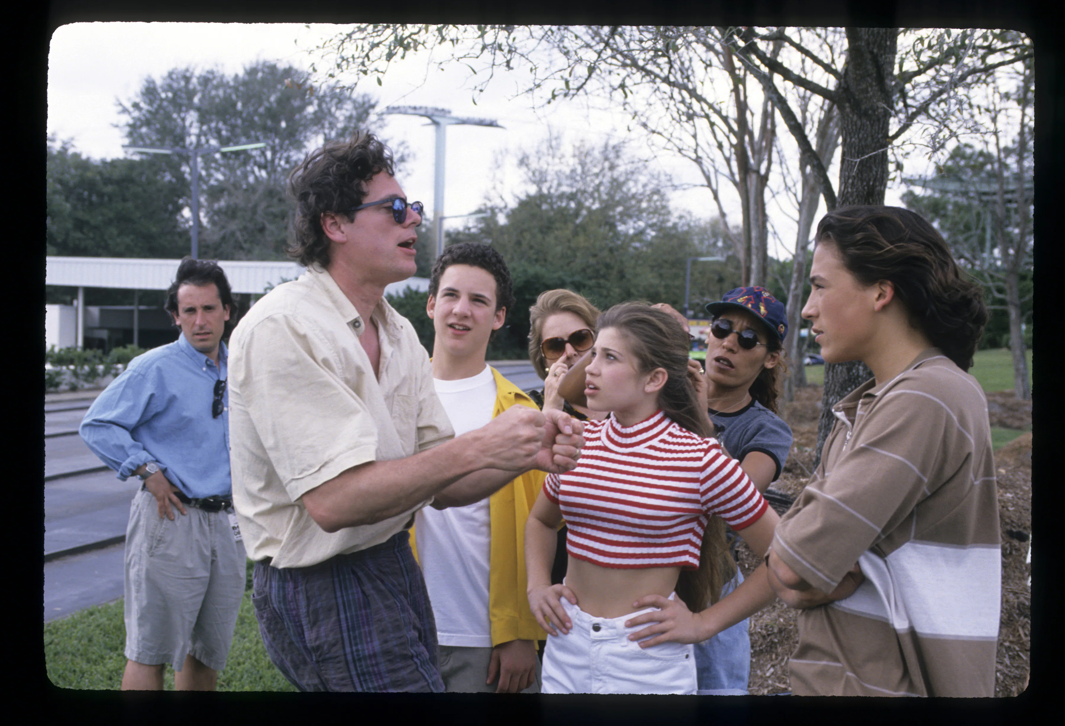7 Fashion Trends From The 1990s Your Parents Wouldn't Let You Wear