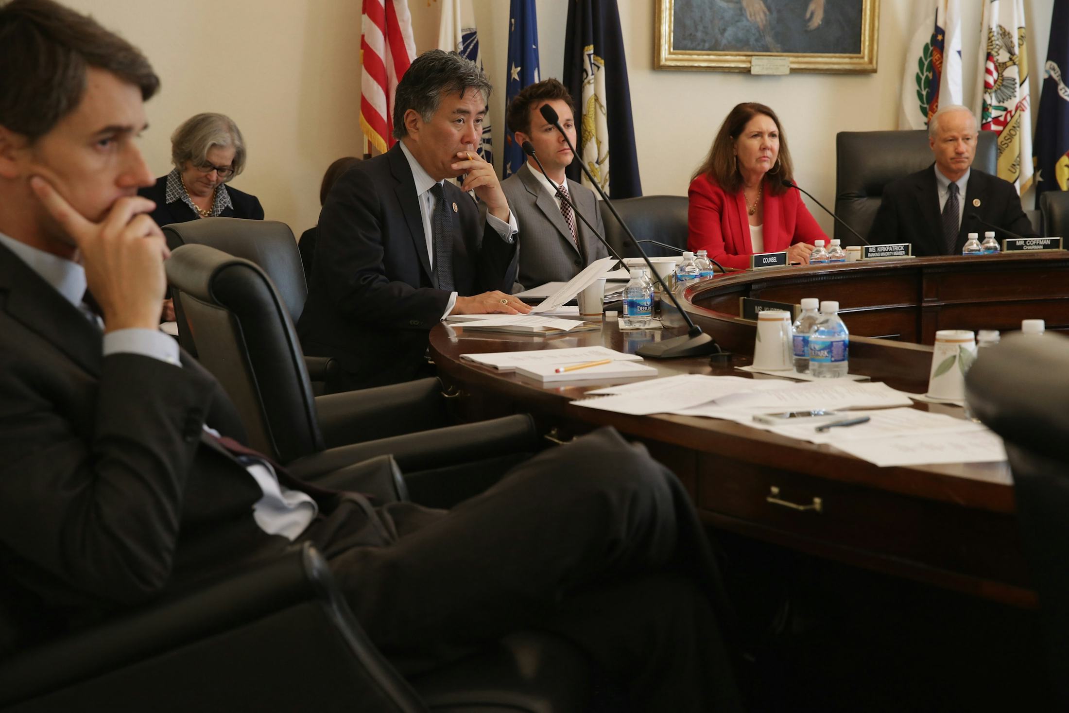 Pennsylvania State Senator Jim Ferlo Says, "I'm Gay. Get Over It ...