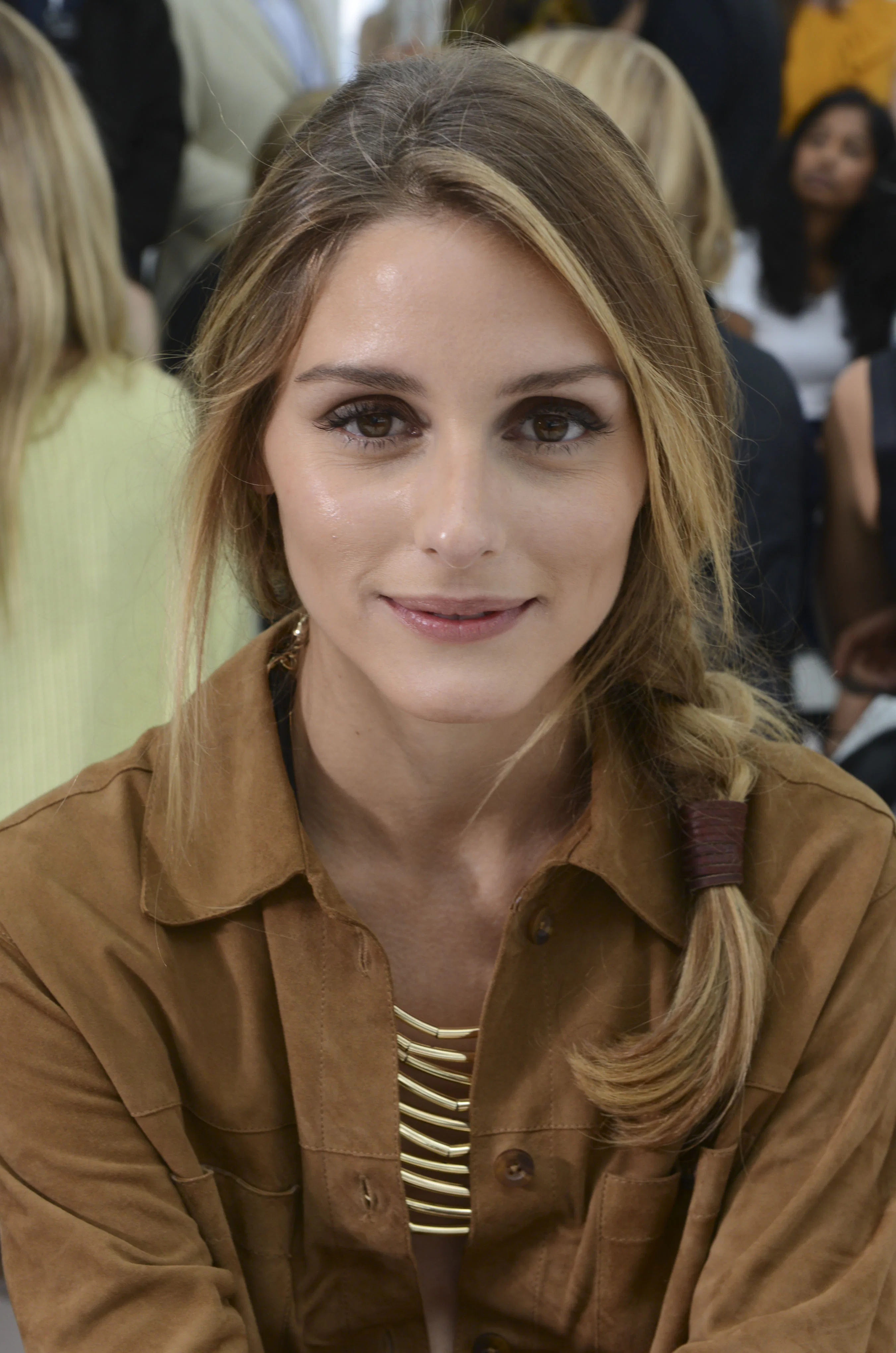 Olivia Palermo Spills Beauty Secrets, Plus 5 Times She Had The Most ...