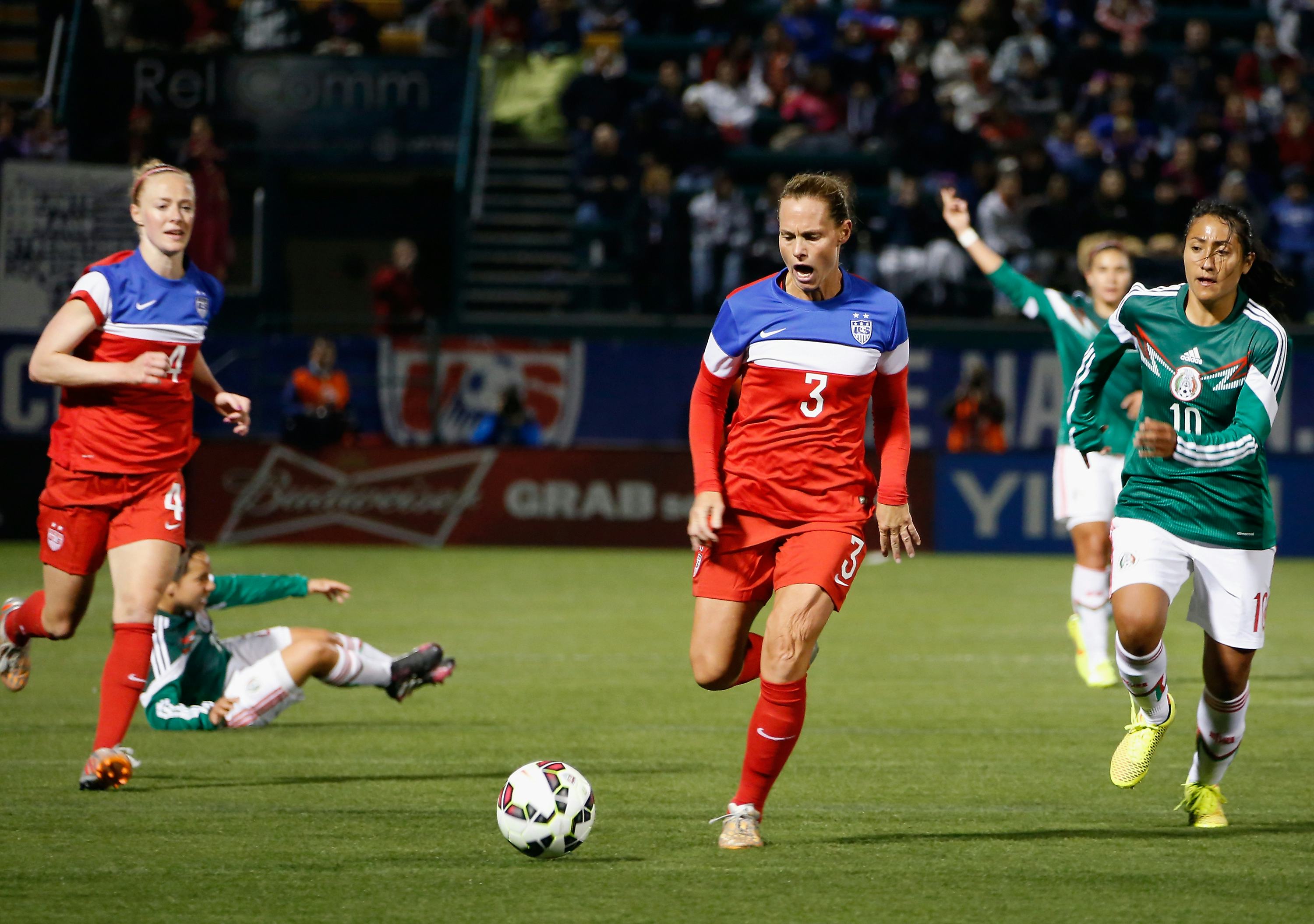 8 Ways Christie Rampone, The U.S. Women's Soccer Team Captain, Is A ...