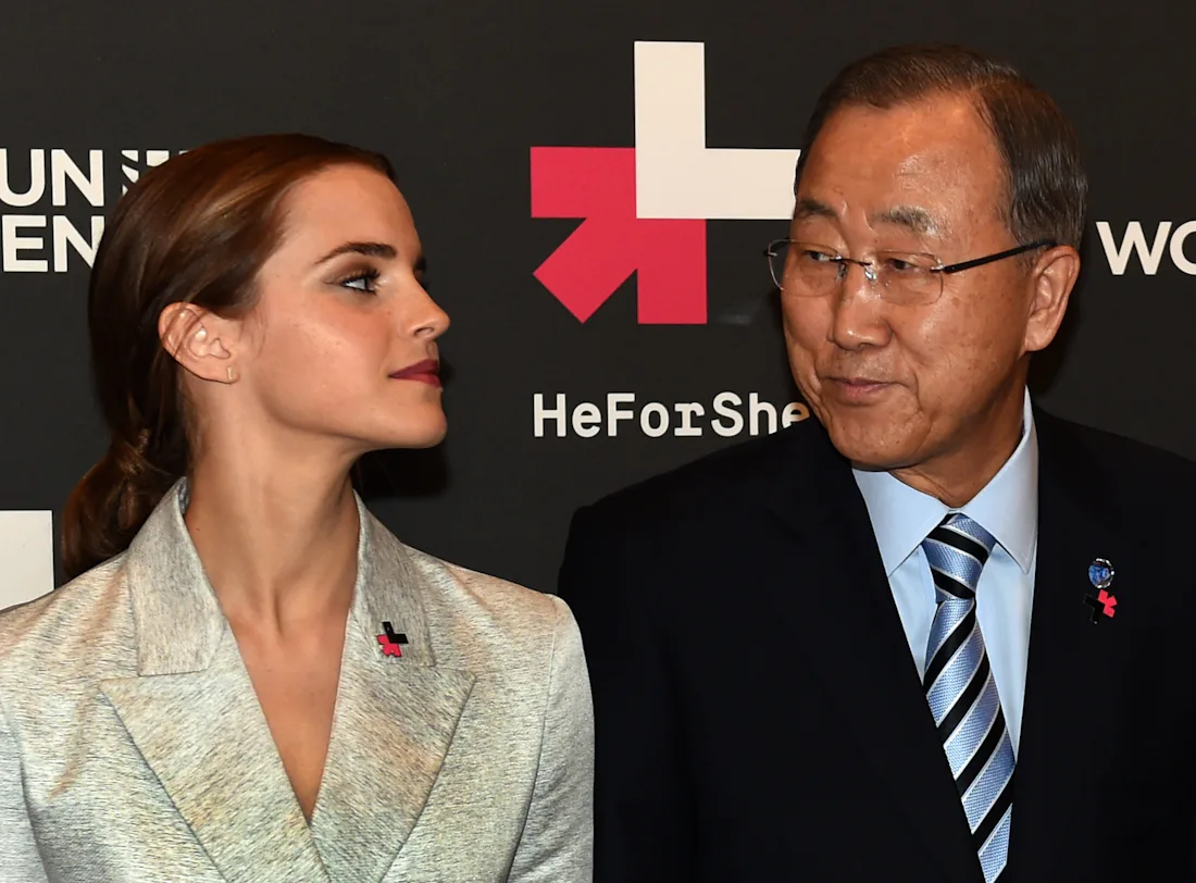 8 Emma Watson Quotes From Her HeForShe Q&A That We Wish We Had Heard ...