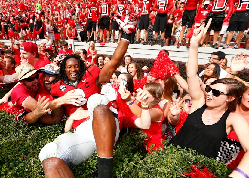 25 Sexiest Colleges In America Ranking Takes Both Looks And Sexual