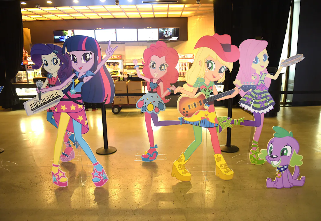 Will The 'My Little Pony' Movie Be For Adults? The Director's ...
