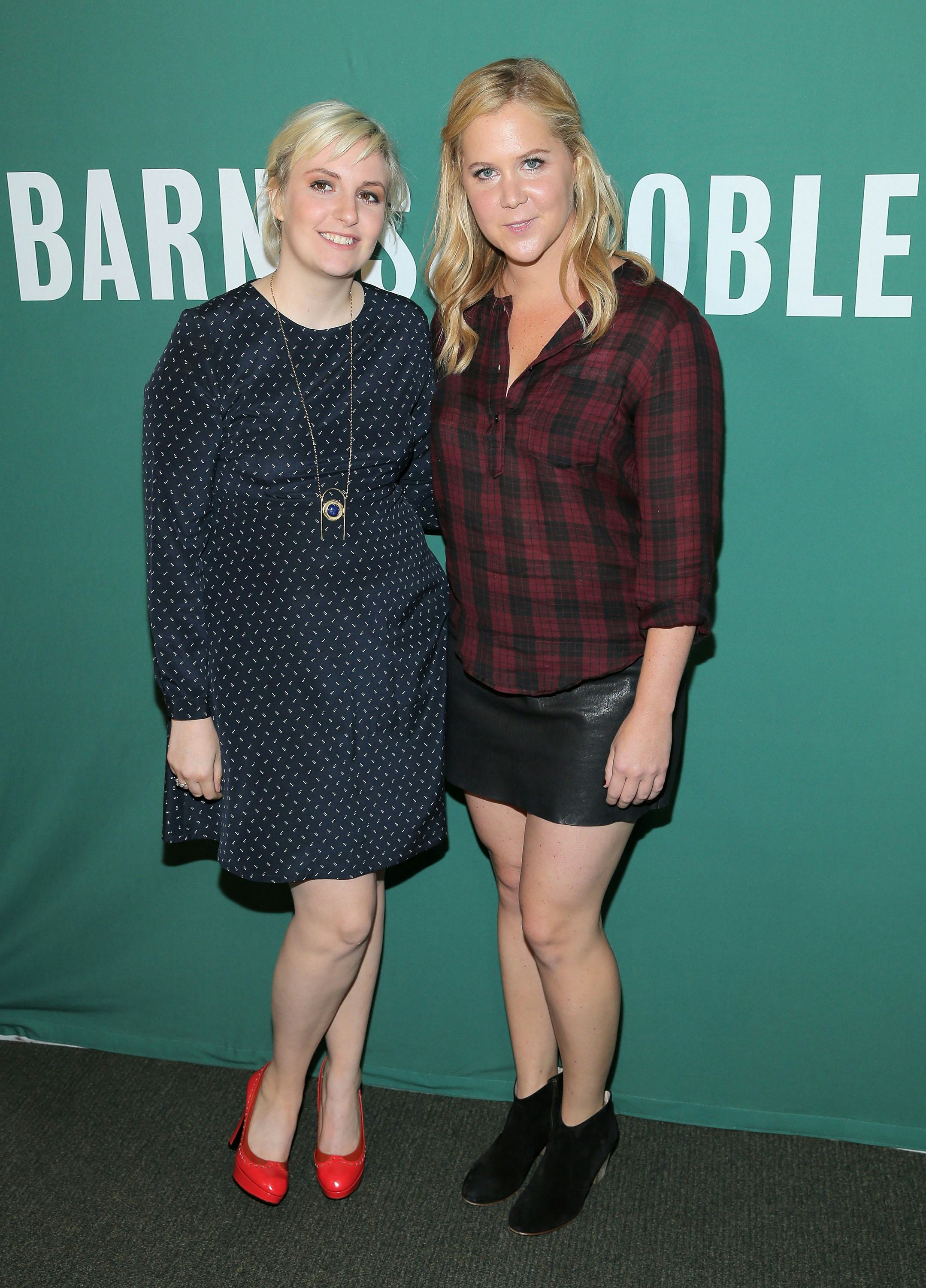 15 Times Amy Schumer Was A Body Positive Role Model — Not To Mention A ...