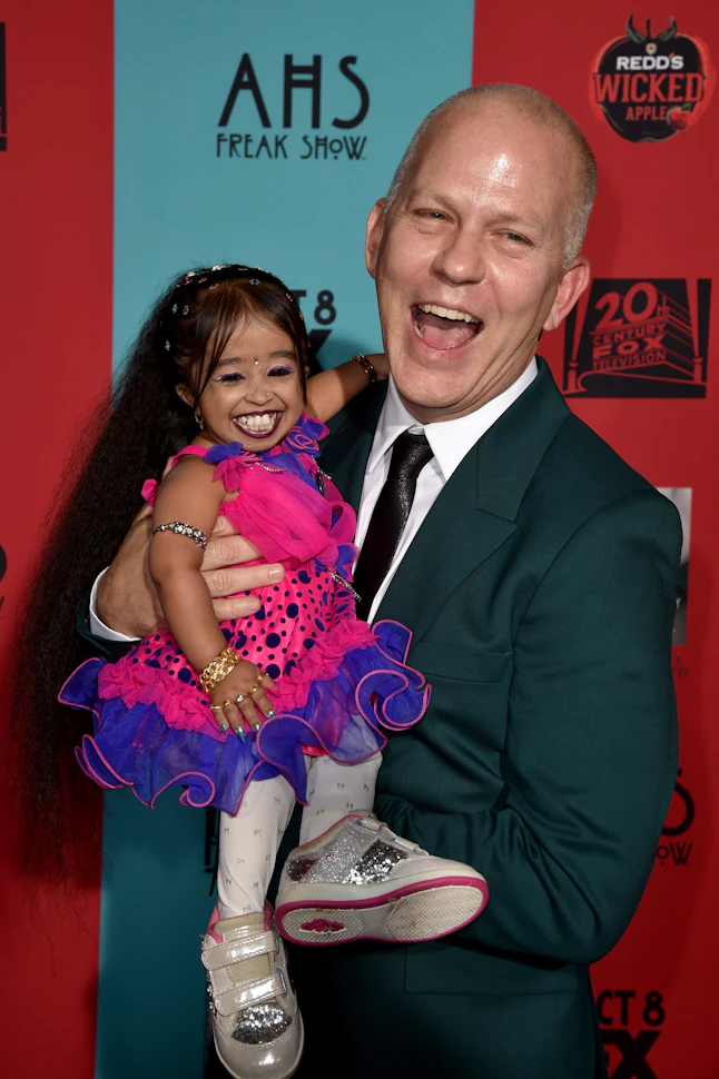 How Old Is Ma Petite On 'AHS: Freak Show?' And Why Does Everyone Hold ...