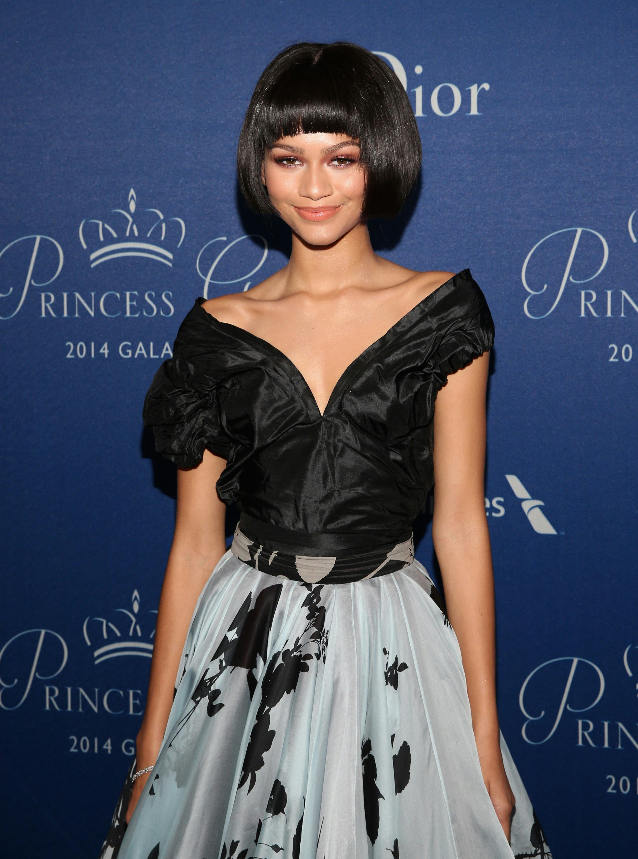 17 Times Zendaya Coleman Was A Total Fashion Role Model, Even Though ...